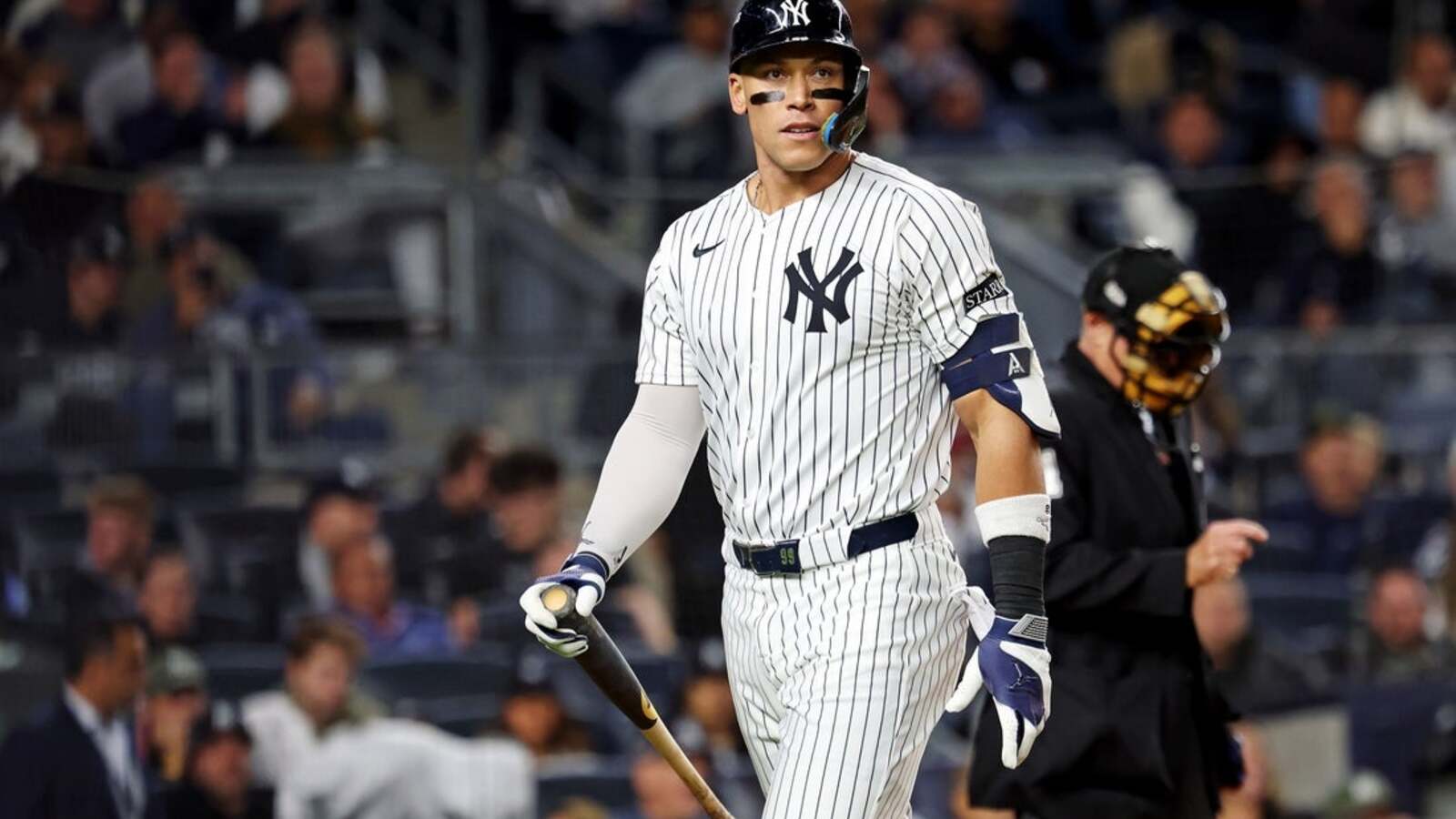 Yankees OF Aaron Judge won't rule out elbow surgery | Yardbarker