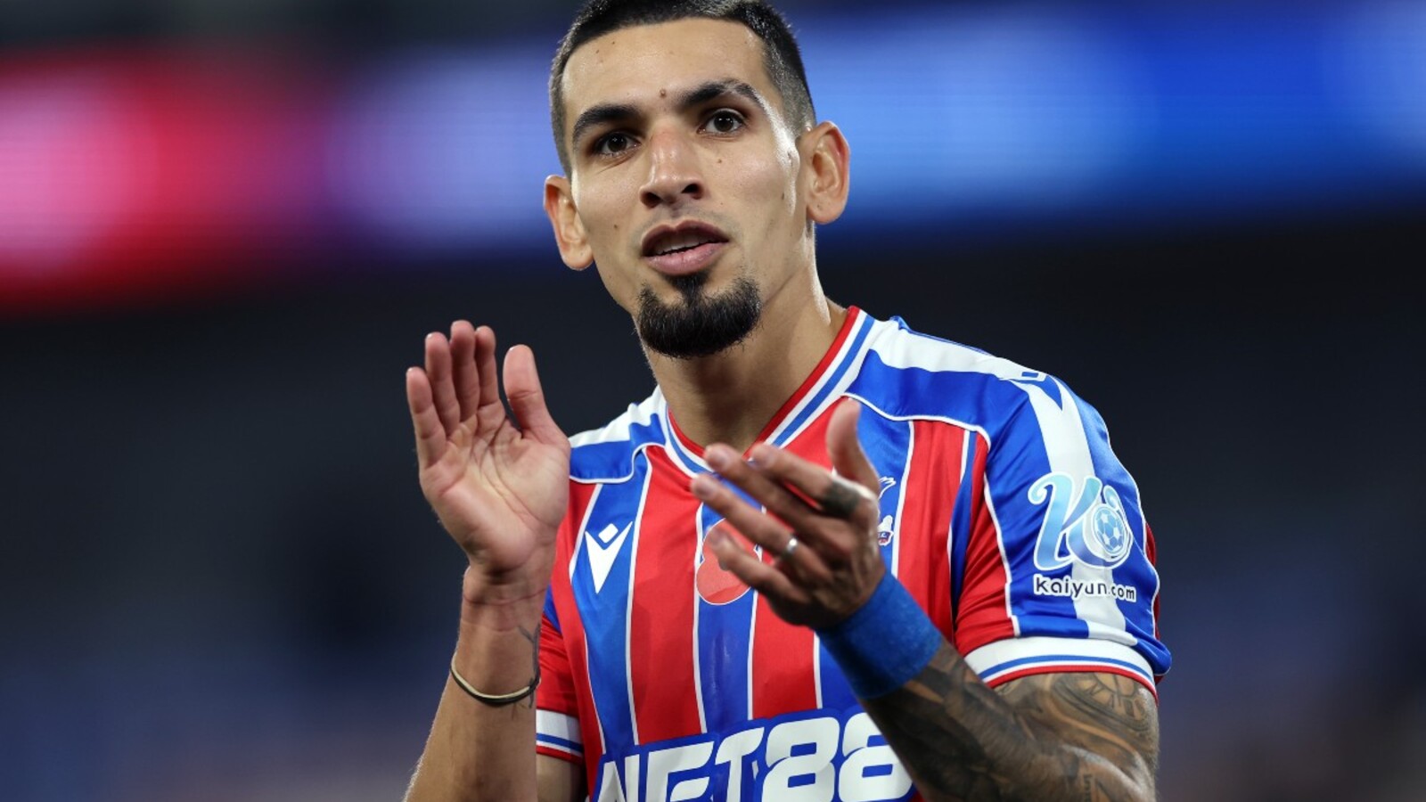Sources: Man City & Man United monitoring Crystal Palace star but ...
