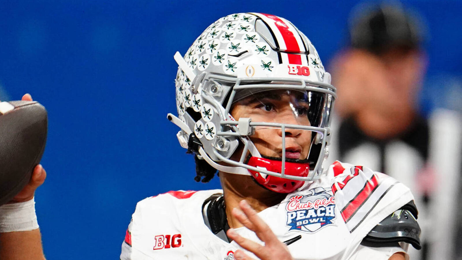 Stroud reveals which NFL WR he wants to team up with | Yardbarker