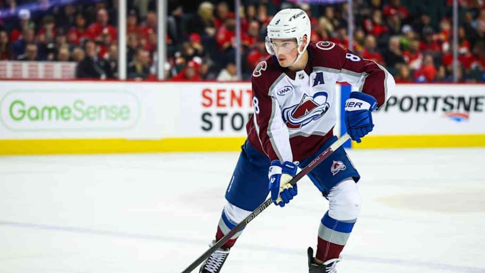 Cale Makar in for Team Canada | Yardbarker