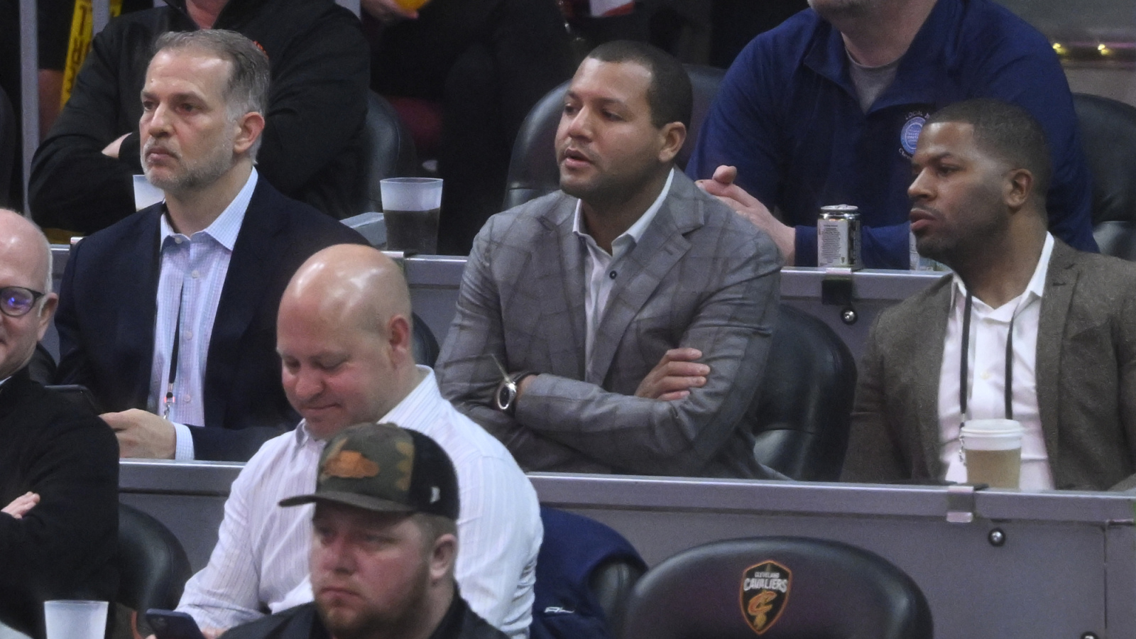 Brandon Weems Positioned for Cavs GM Role; David Griffin the External ...