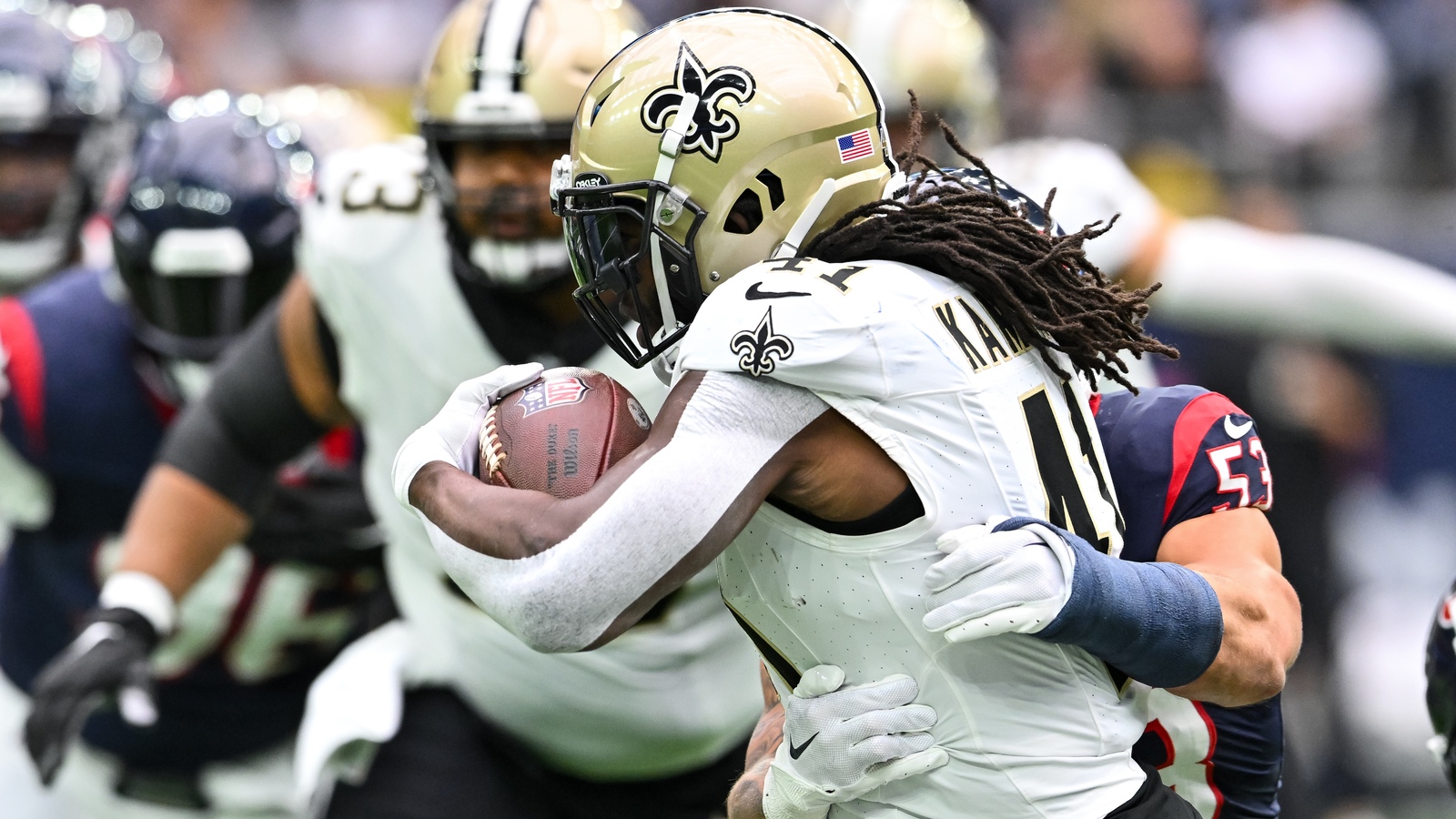 NFL Week 7 'TNF' player props: An over and an under for the two RBs ...