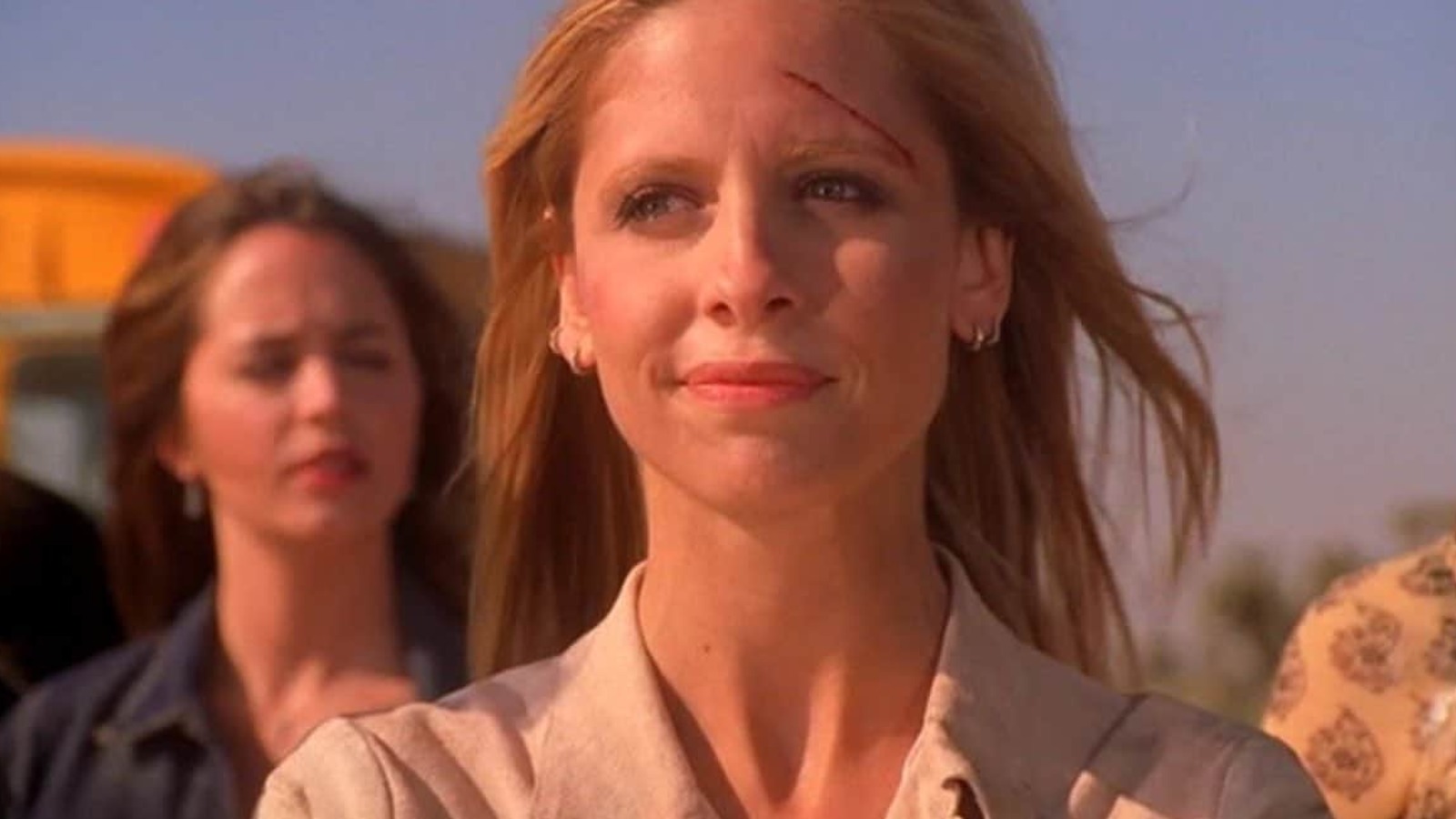 New Buffy the Vampire Slayer Crew Fighting Monsters | Yardbarker