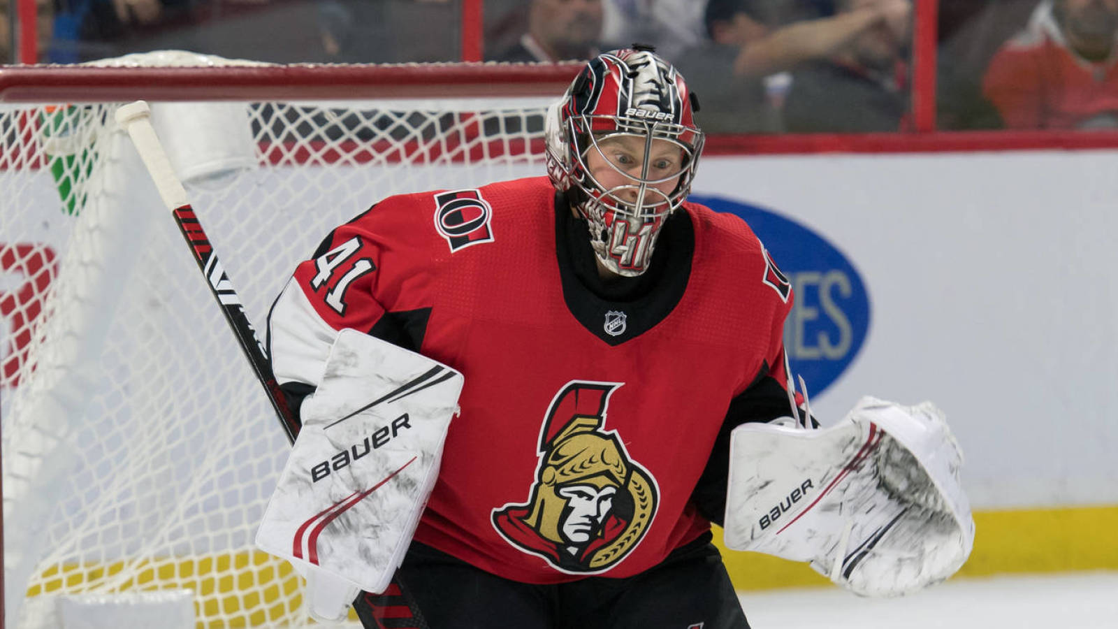 Capitals sign Craig Anderson to PTO | Yardbarker
