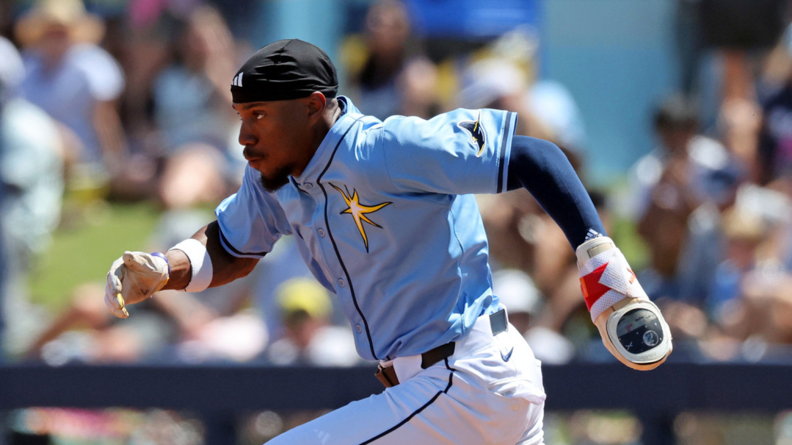 Fastest man in baseball to make MLB debut | Yardbarker