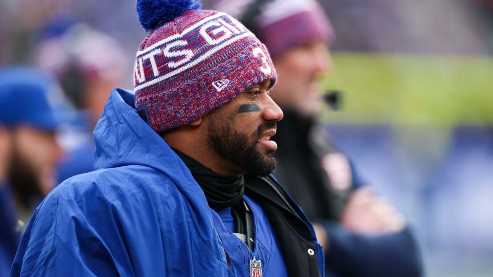 Russell Wilson claims undisclosed hamstring tear before Week 2 | Yardbarker