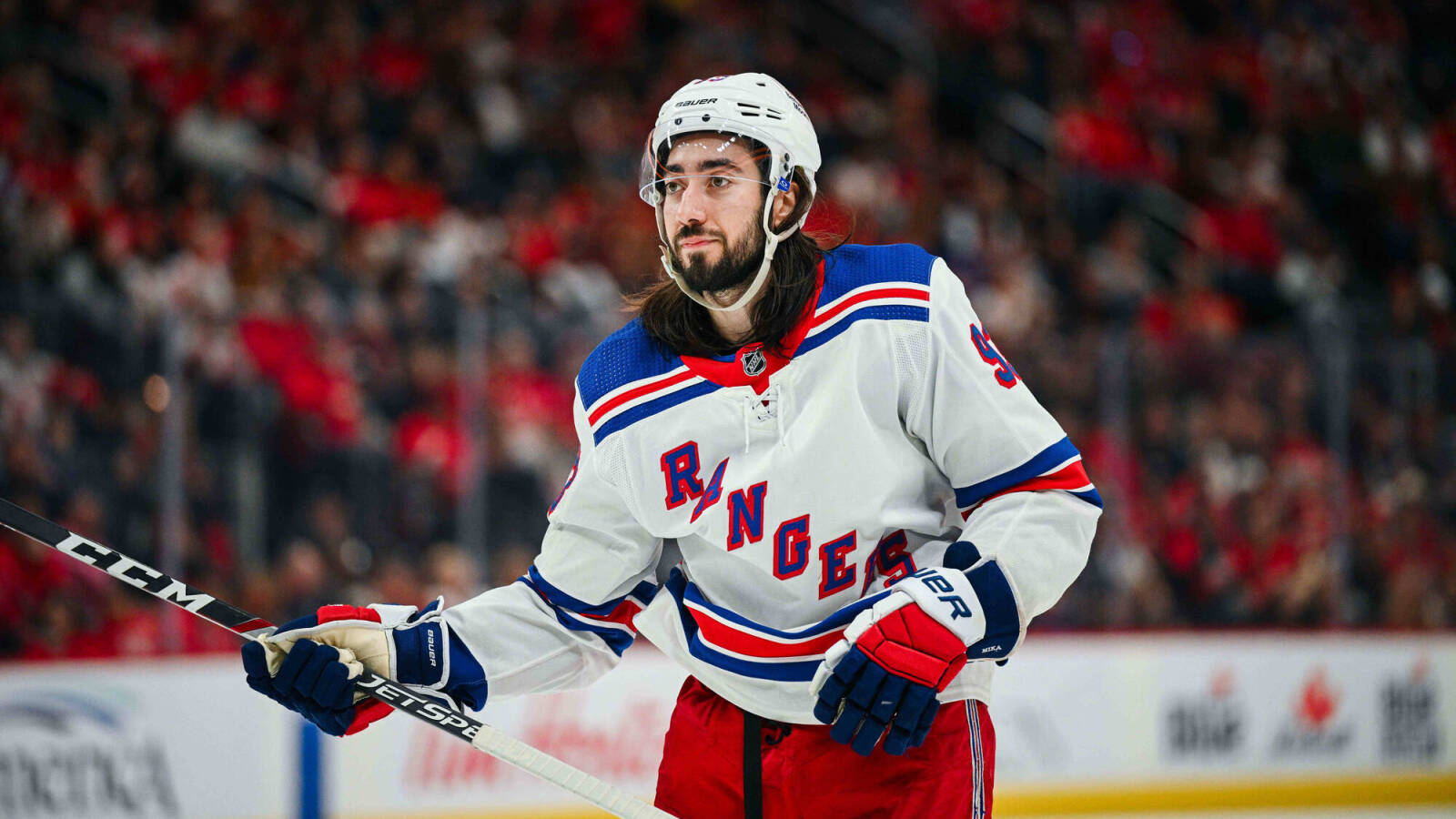 Rangers Figuring Out Their 3rd Line Will Be Key to Playoff Success ...