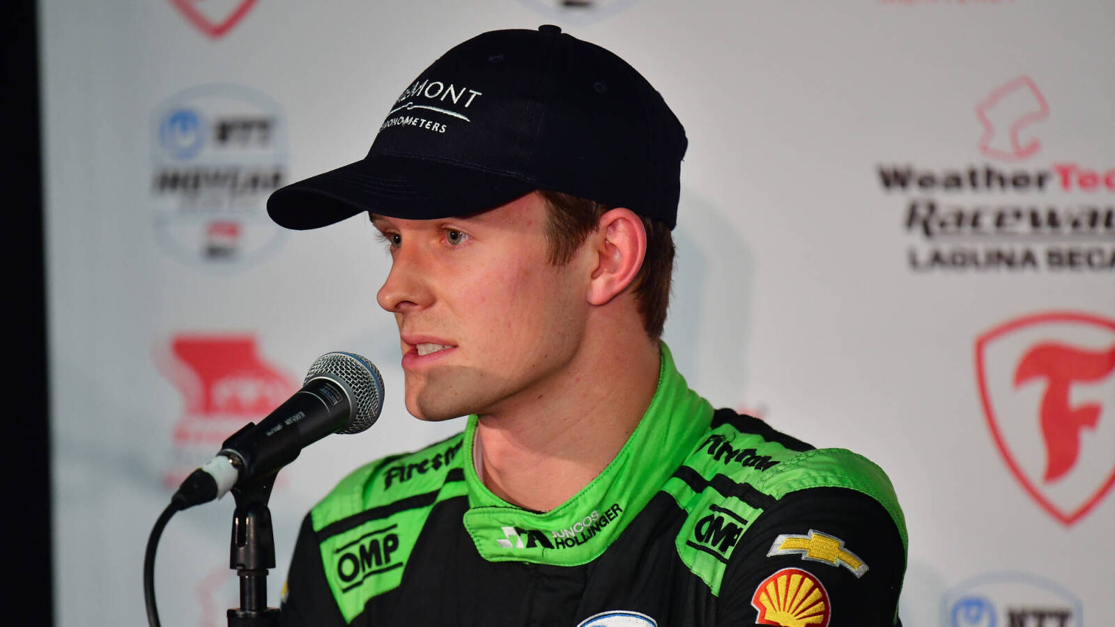 Former Ferrari F1 test driver set to drive for Arrow McLaren in Indy ...