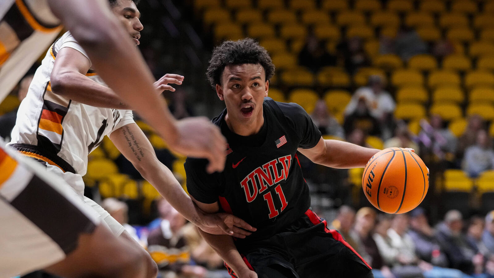 Dedan Thomas, Jr. named Mountain West men’s player of the week | Yardbarker