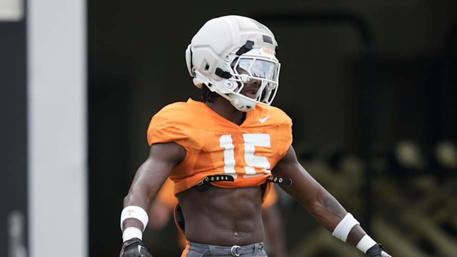 Everything From Tennessee DB Edrees Farooq In His Tuesday Media Press ...