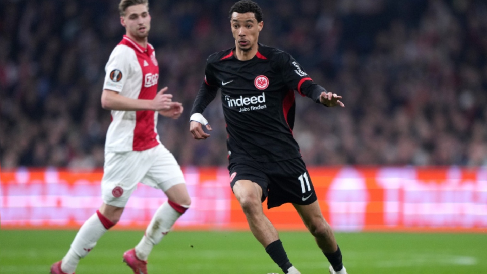 ‘I can tell you…’ – ESPN pundit shares what club Hugo Ekitike ‘prefers ...