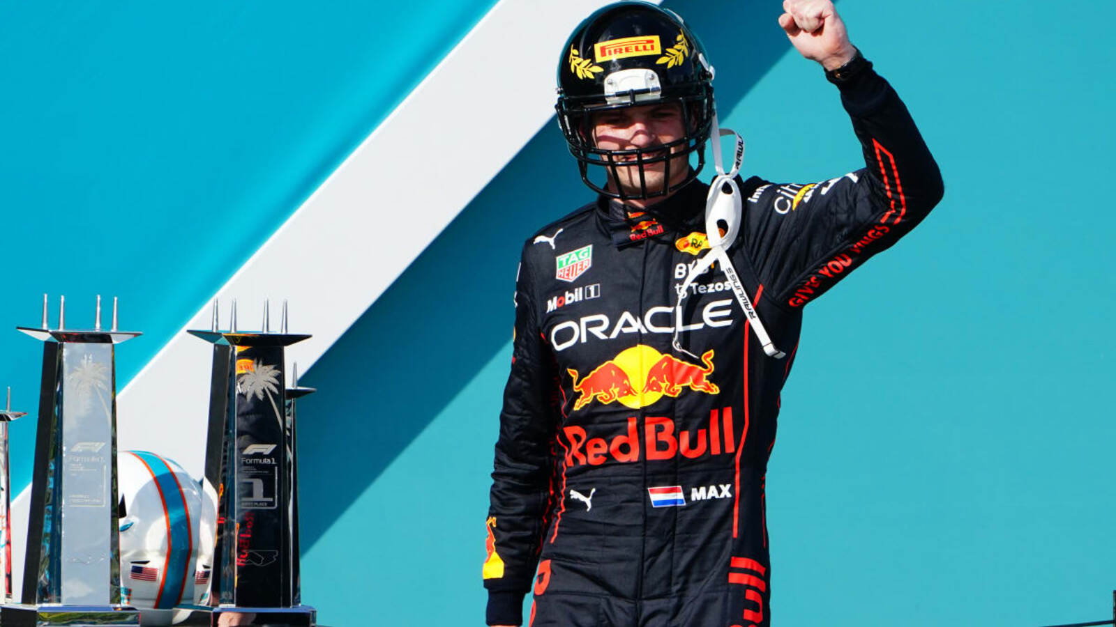 Breaking It Down: F1 Miami Shocker - Mad Max wins again (Yawn ...