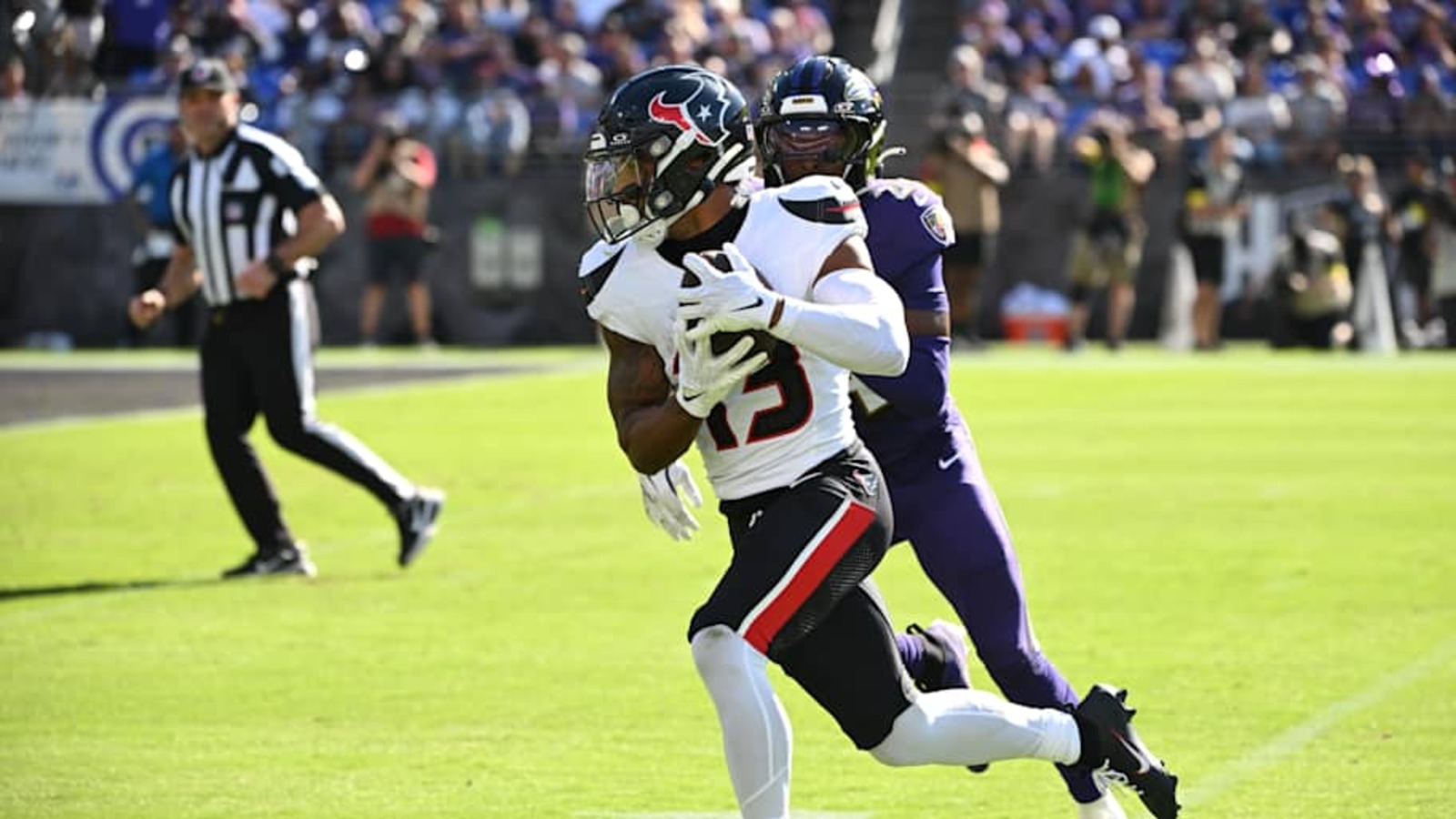 Texans vs. Seahawks Inactives Revealed Ahead of MNF Matchup | Yardbarker