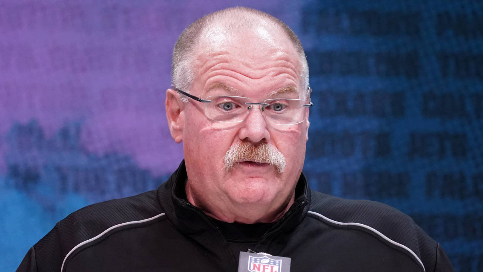 Andy Reid not considering retirement: 'If it takes me into my 70s, then ...