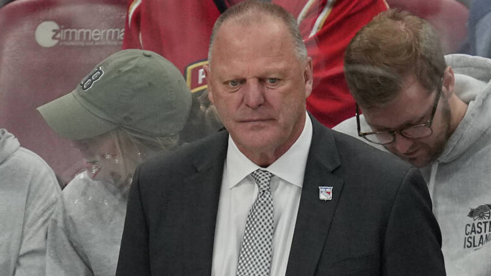 What Are the Maple Leafs Saying by Not Interviewing Gerard Gallant ...