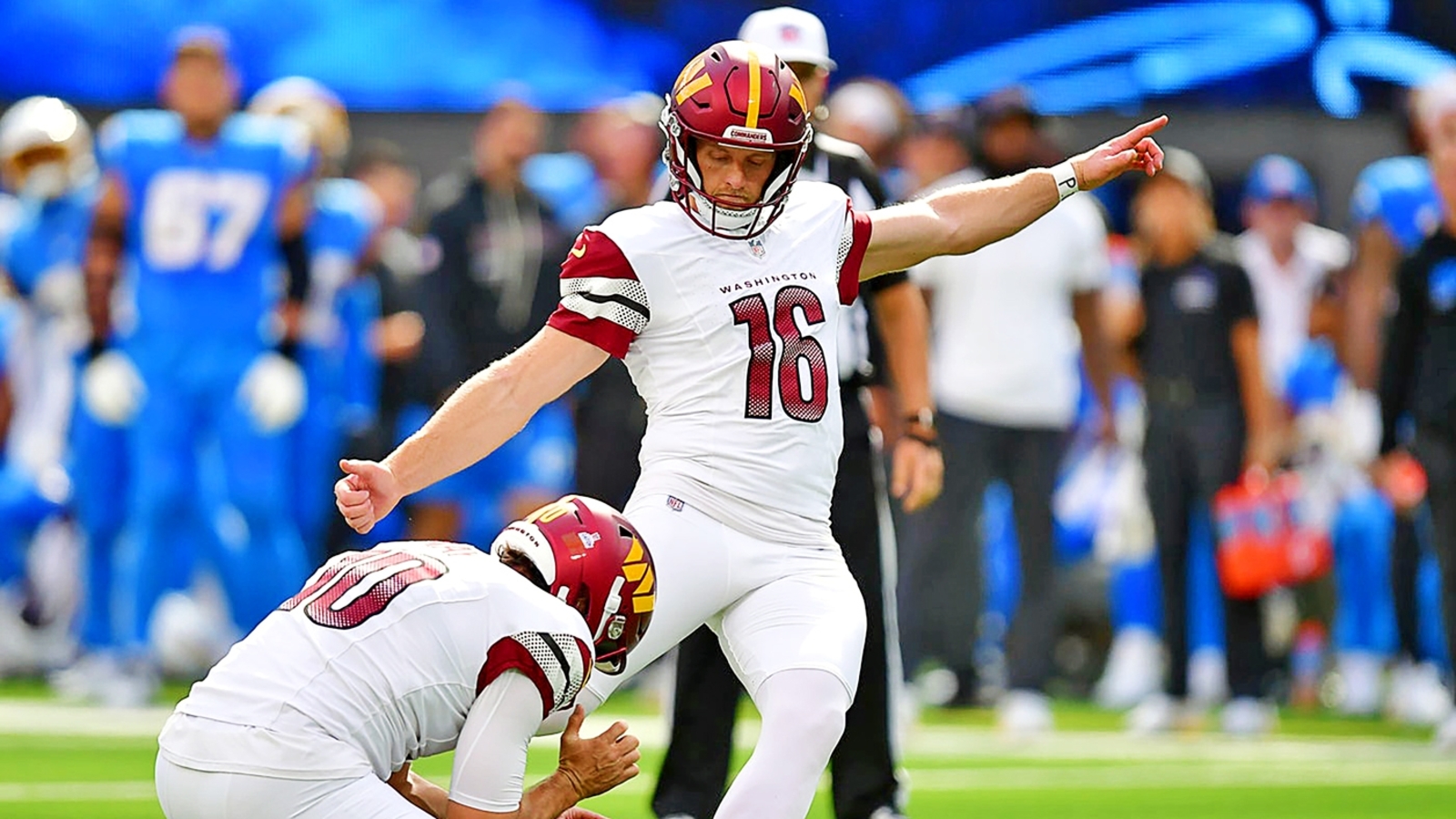 49ers signing kicker Matt Gay to replace Eddy Piñeiro | Yardbarker