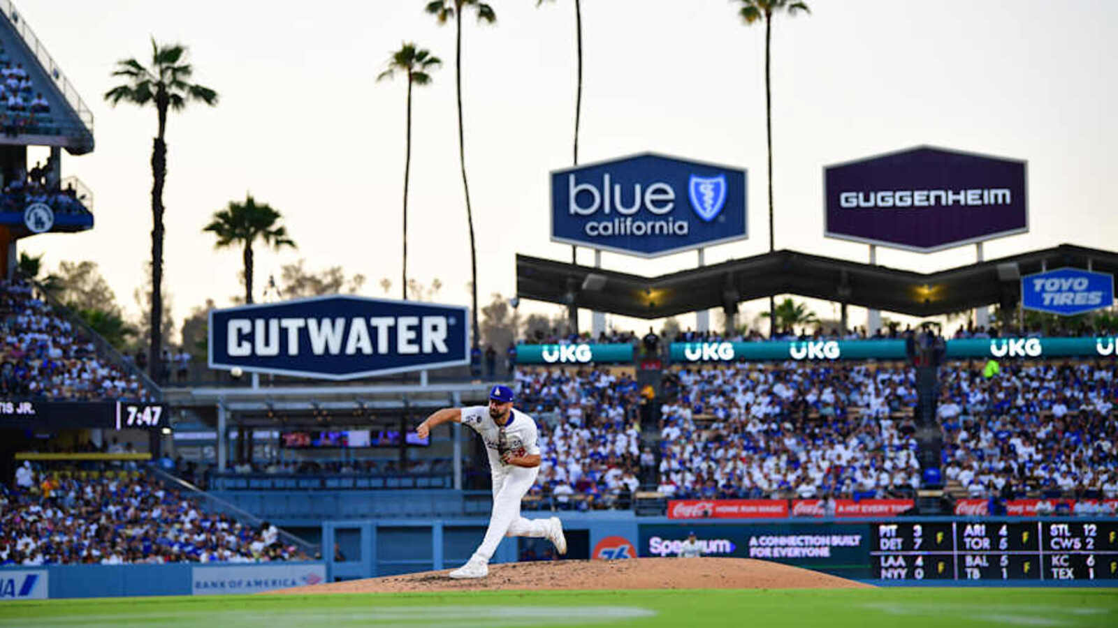 Philadelphia Phillies Add Former Los Angeles Dodgers Reliever | Yardbarker