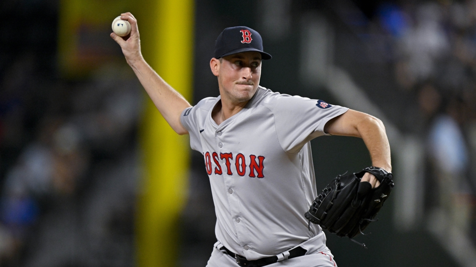 Red Sox place RHP Cooper Criswell on COVID-related injury list | Yardbarker
