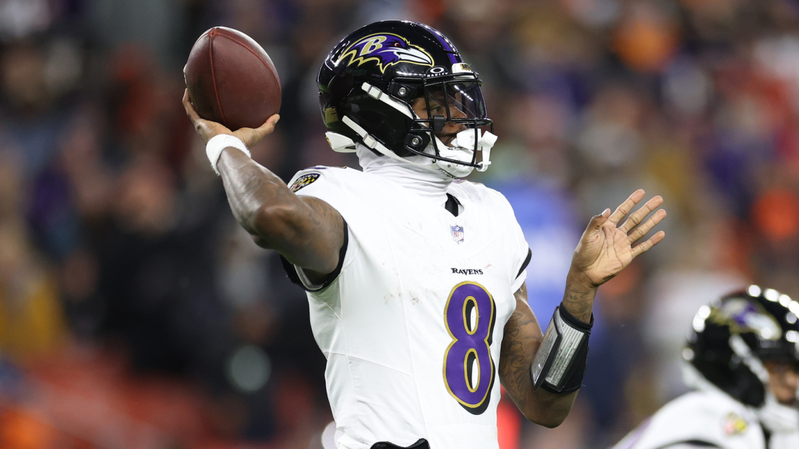 AFC Notes: Lamar Jackson, Shedeur Sanders, Bengals, Browns, Ravens ...
