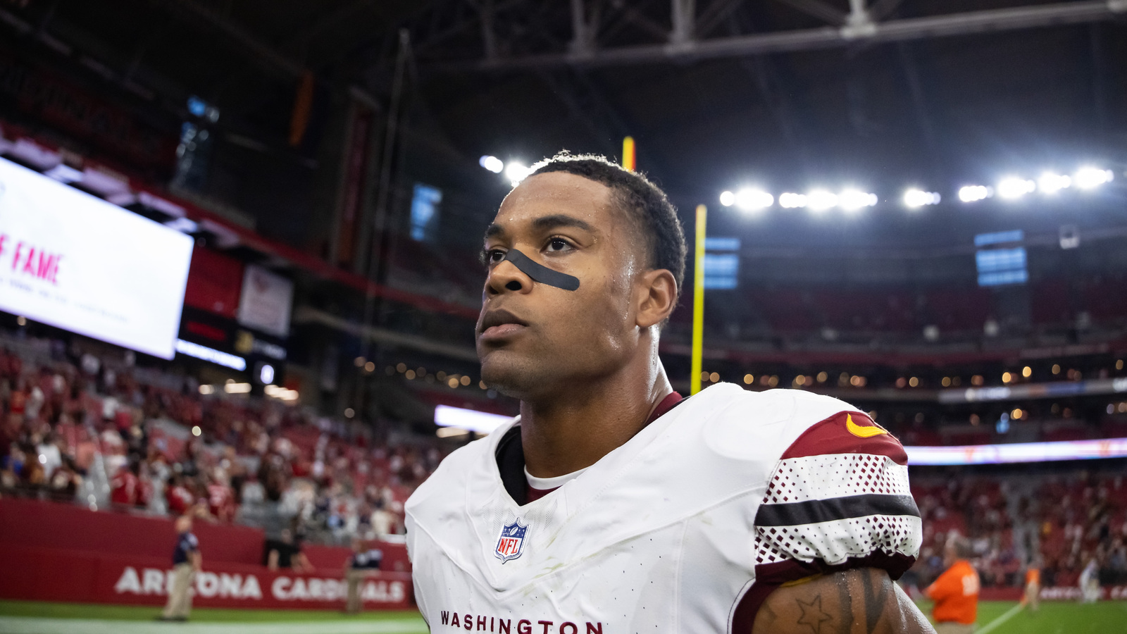 All Eyes On Jeremy Chinn: Raiders’ X-Factor Returns To D.C. | Yardbarker