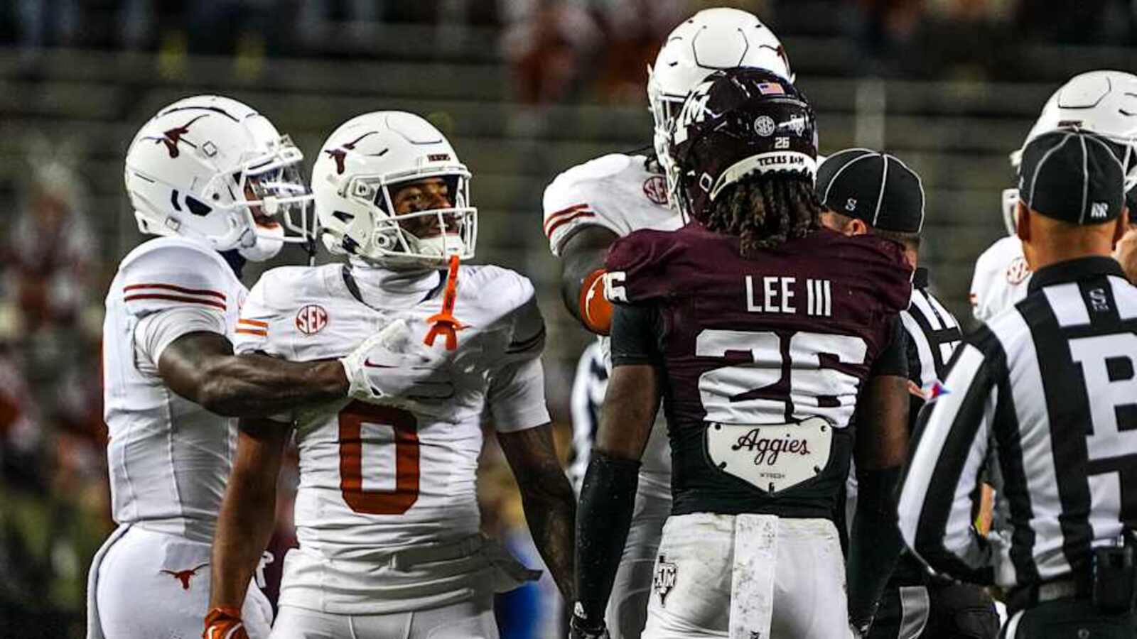Texas A&M Knows the Gravity of the Week Ahead of Lone Star Showdown ...