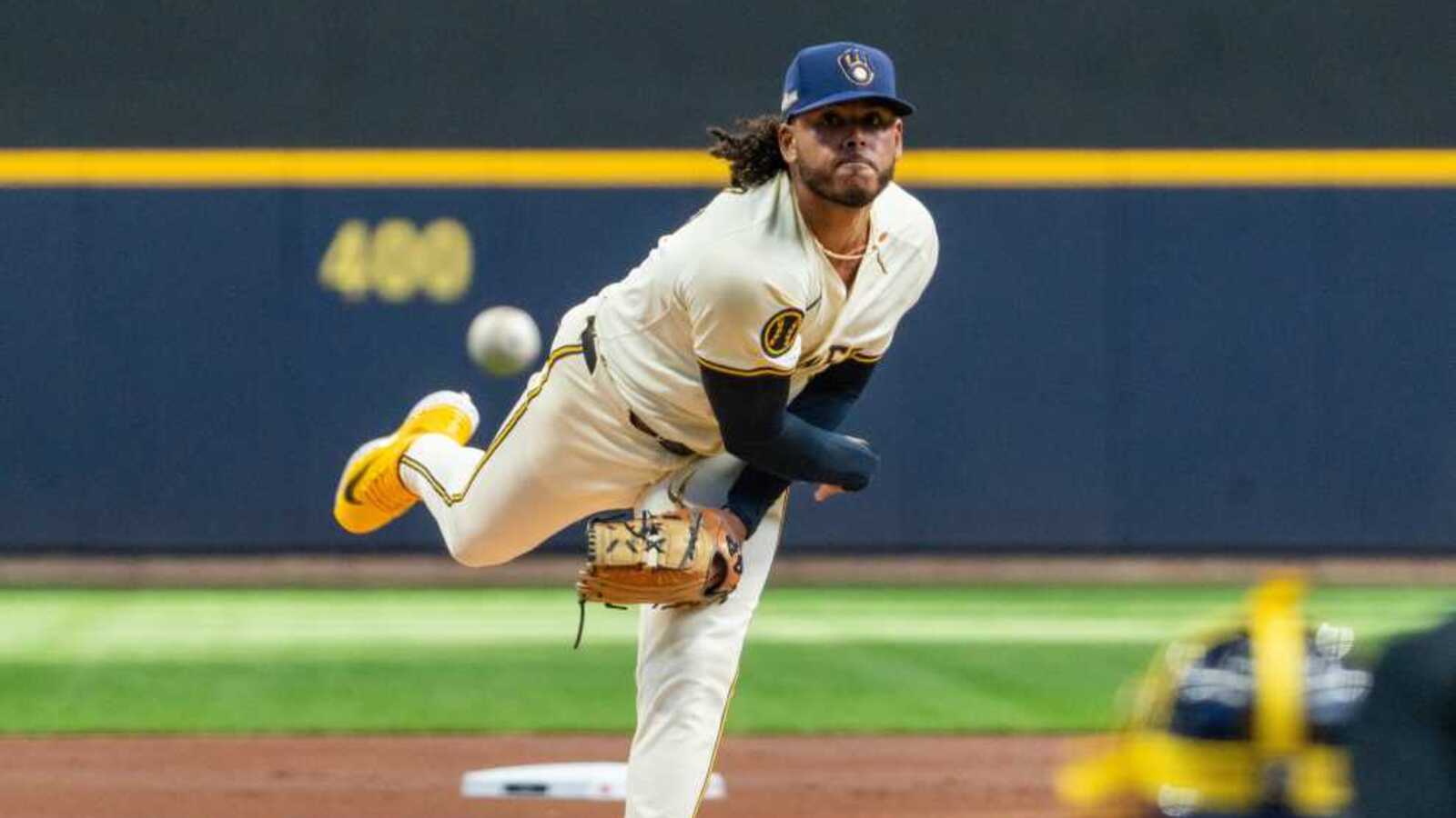 Brewers Rotation Depth Chart as Pitchers and Catchers Report to Spring ...