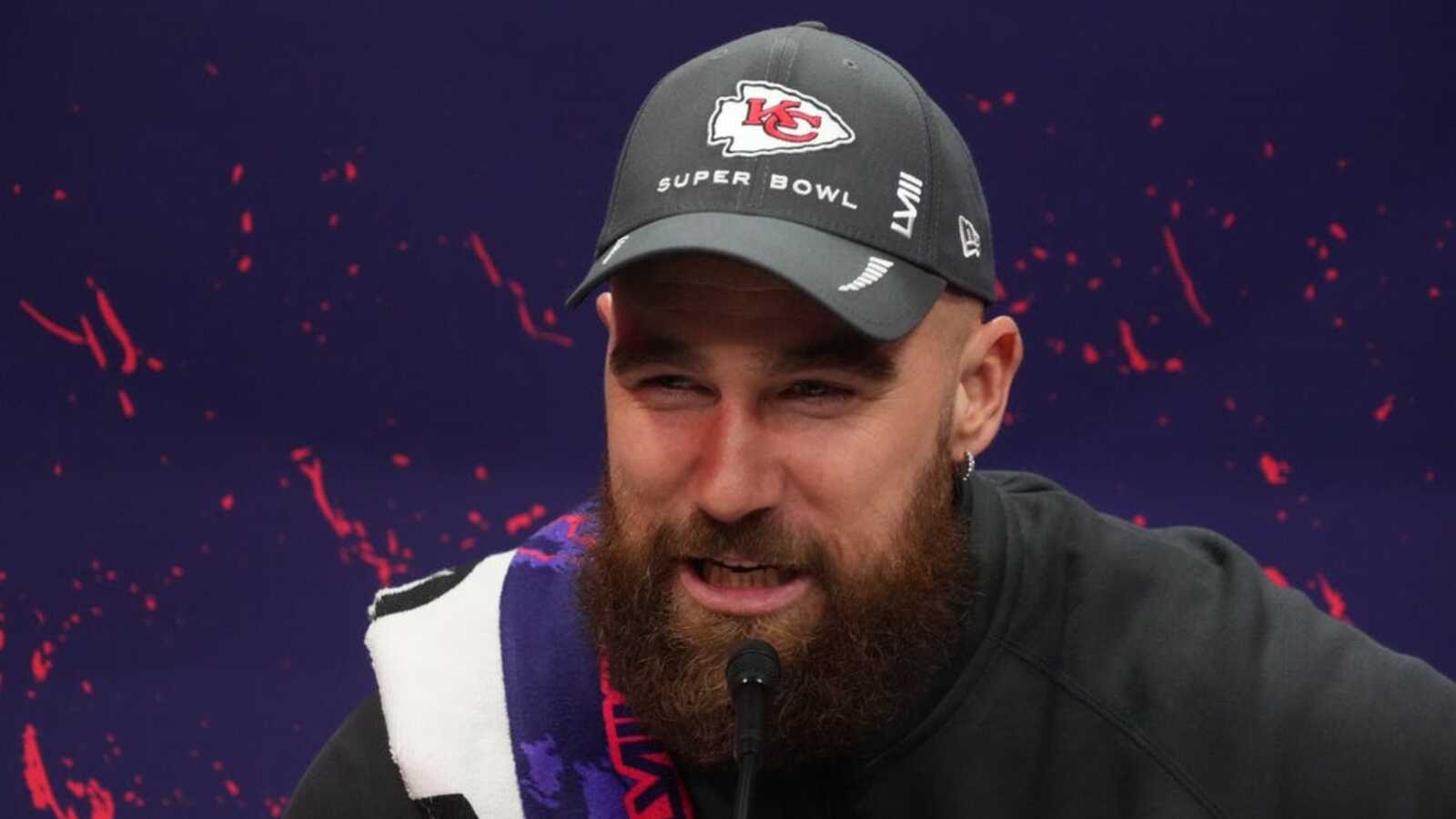 Travis Kelce rejects retirement talk, focuses on third ring | Yardbarker