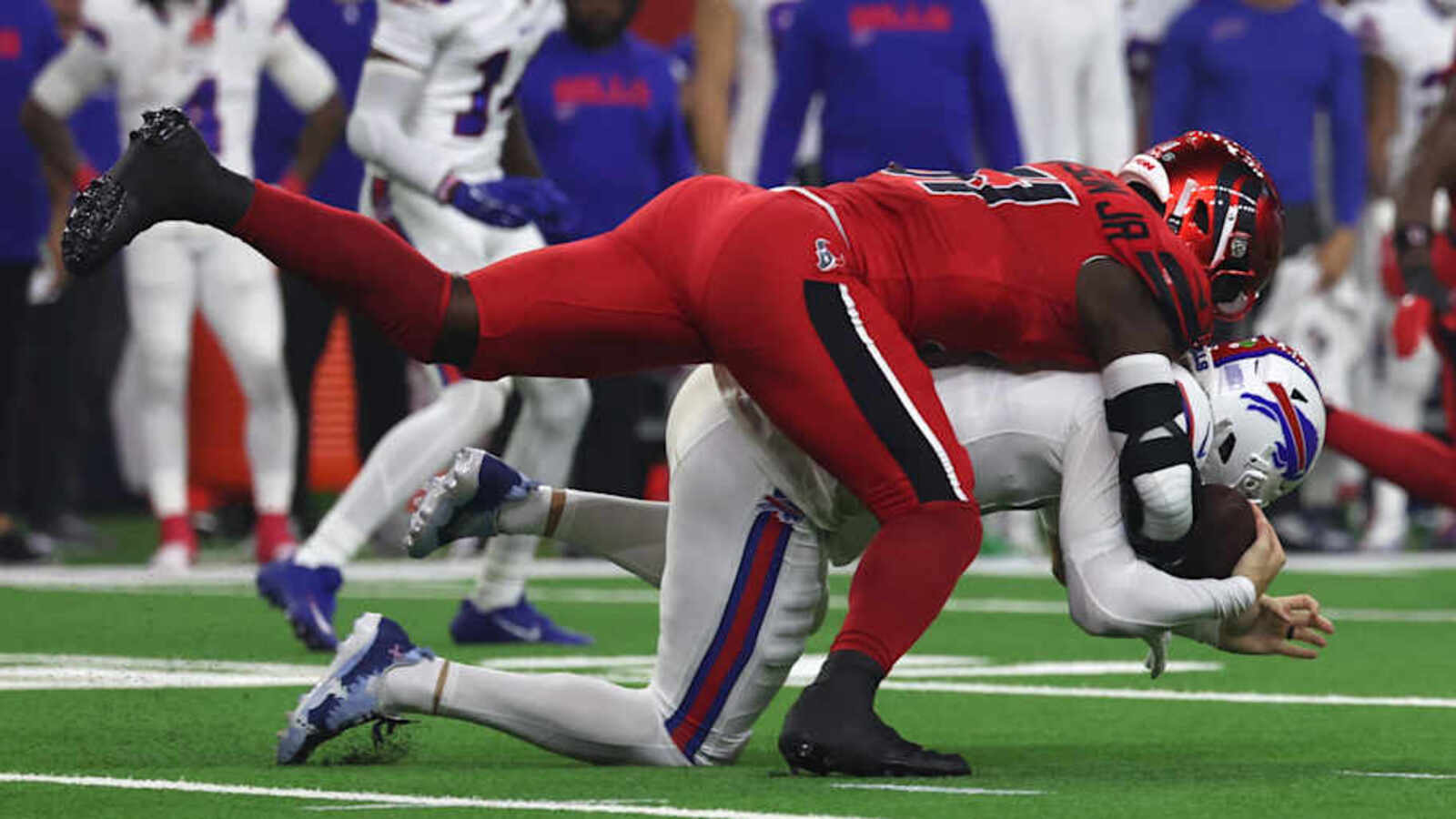 Buffalo Bills' staggering fall getting harsh criticism from national ...