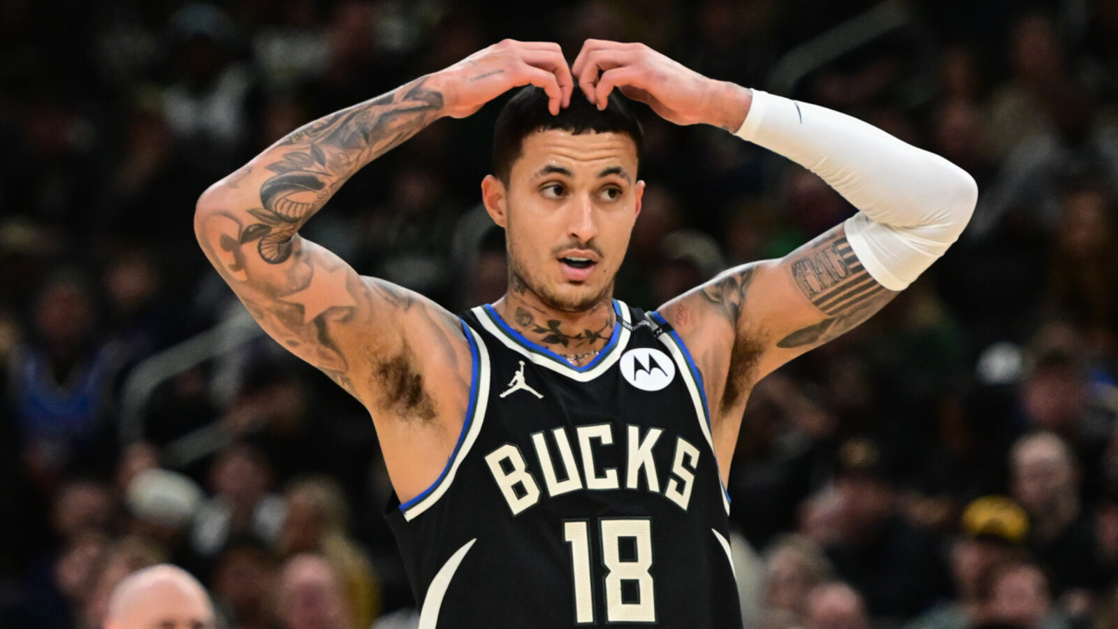 Mock Trade Reunites Bucks With Former Champion Point Guard in Package ...