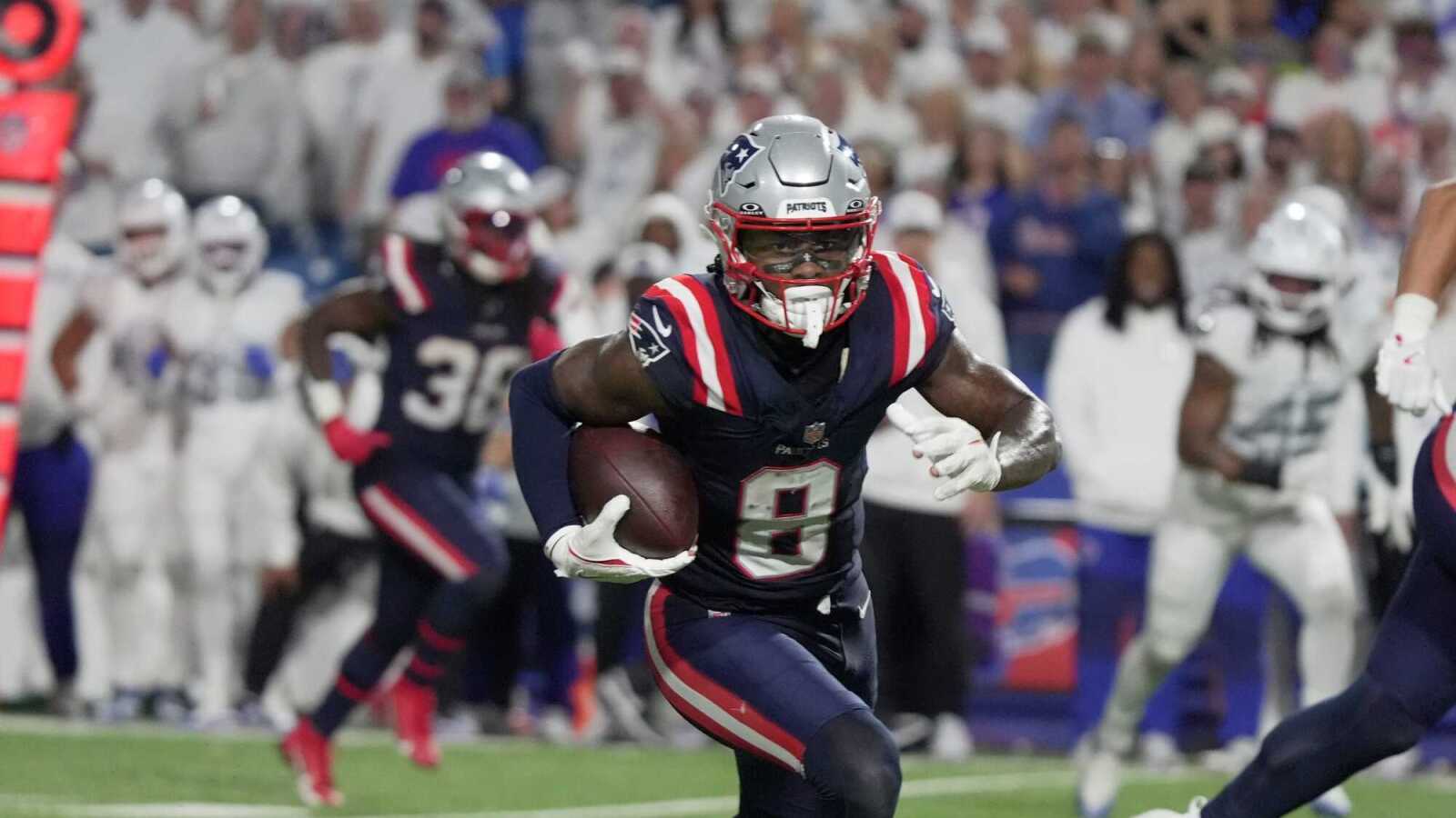 New England Patriots To Have Key Pieces Available For Week 7 Clash ...