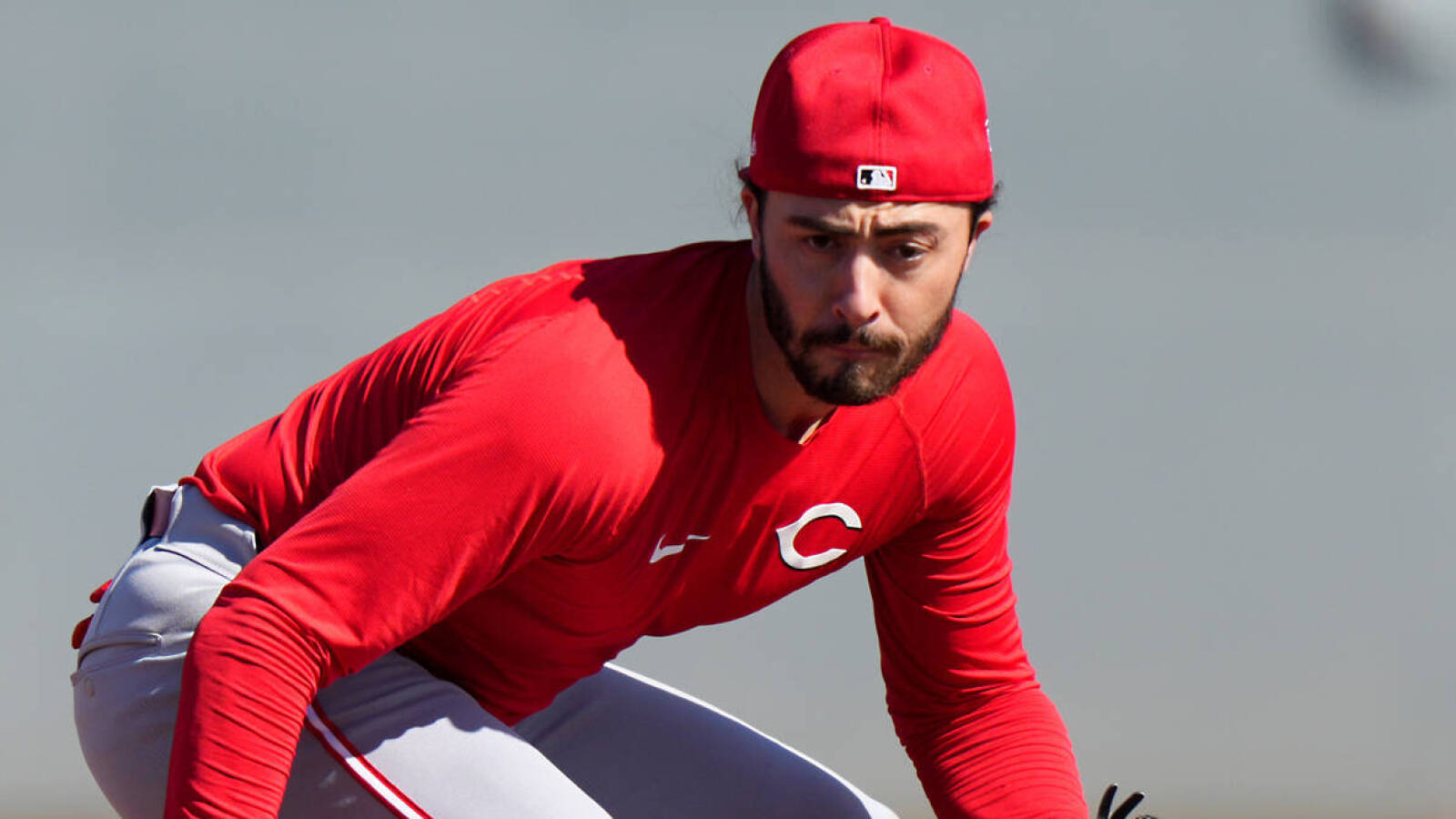 Reds relying on familiar face amid depleted infield depth | Yardbarker