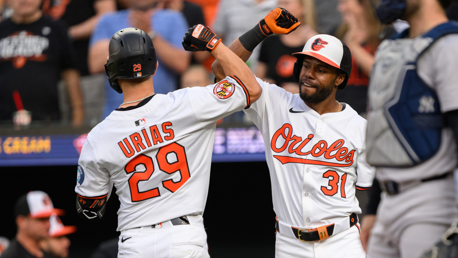 Watch: Benches clear in Yankees-Orioles game | Yardbarker