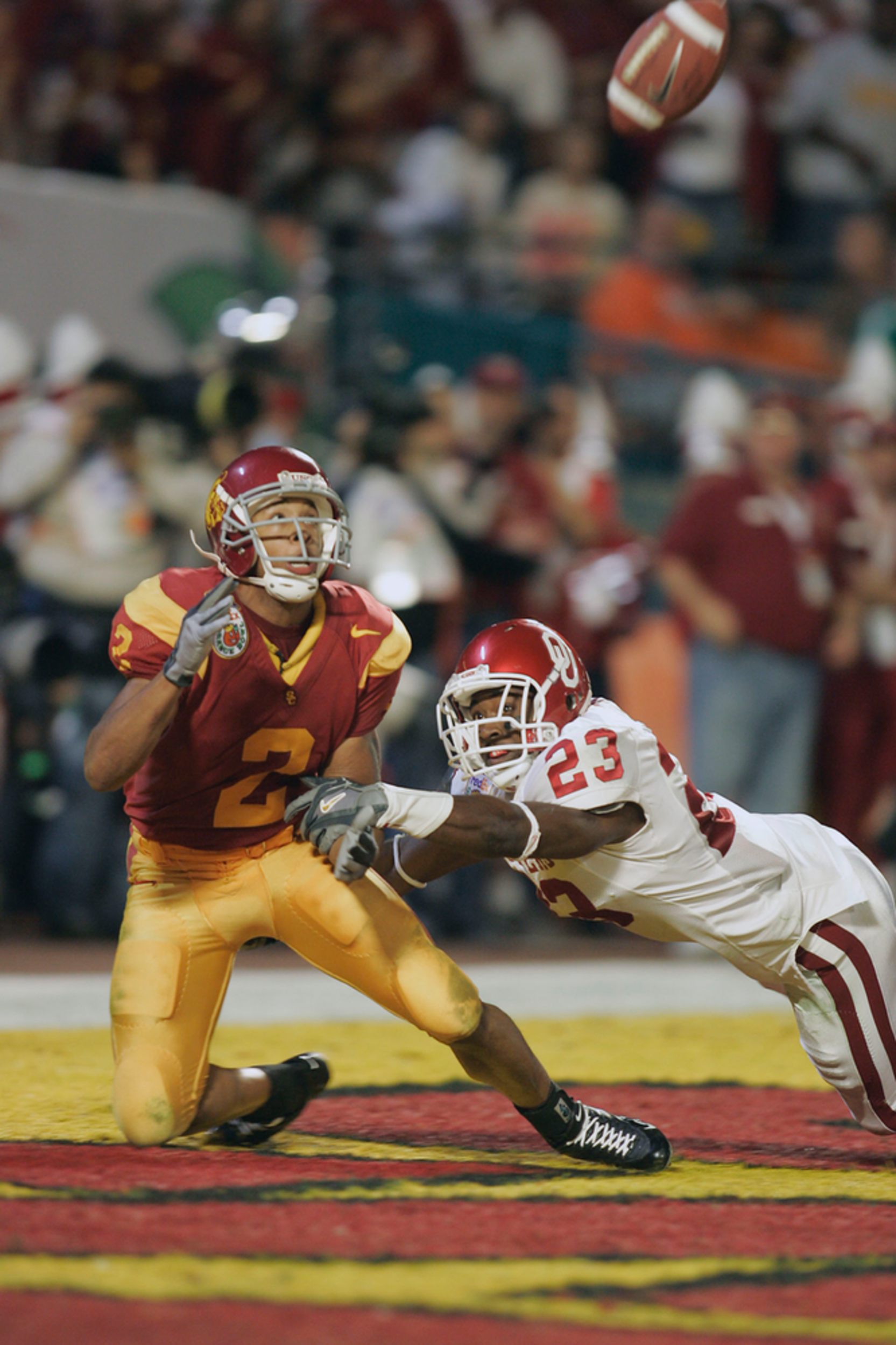USC's Dynamic WRs Look to Breakout in Big Ten | Yardbarker