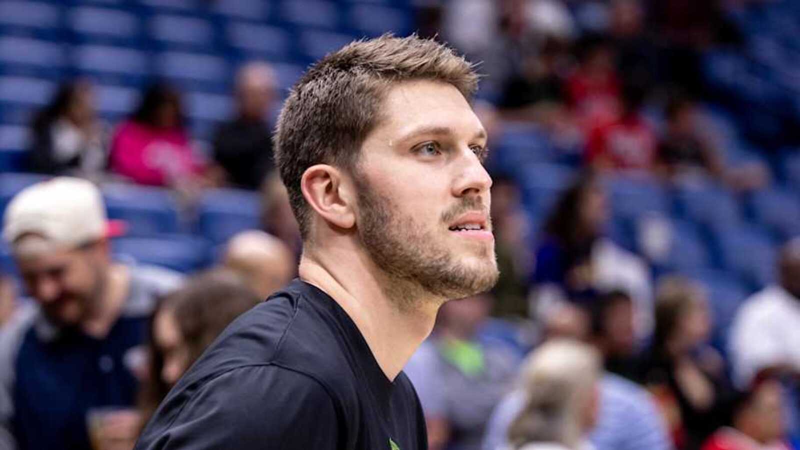 Matt Ryan Shares Emotions of Knicks Debut | Yardbarker