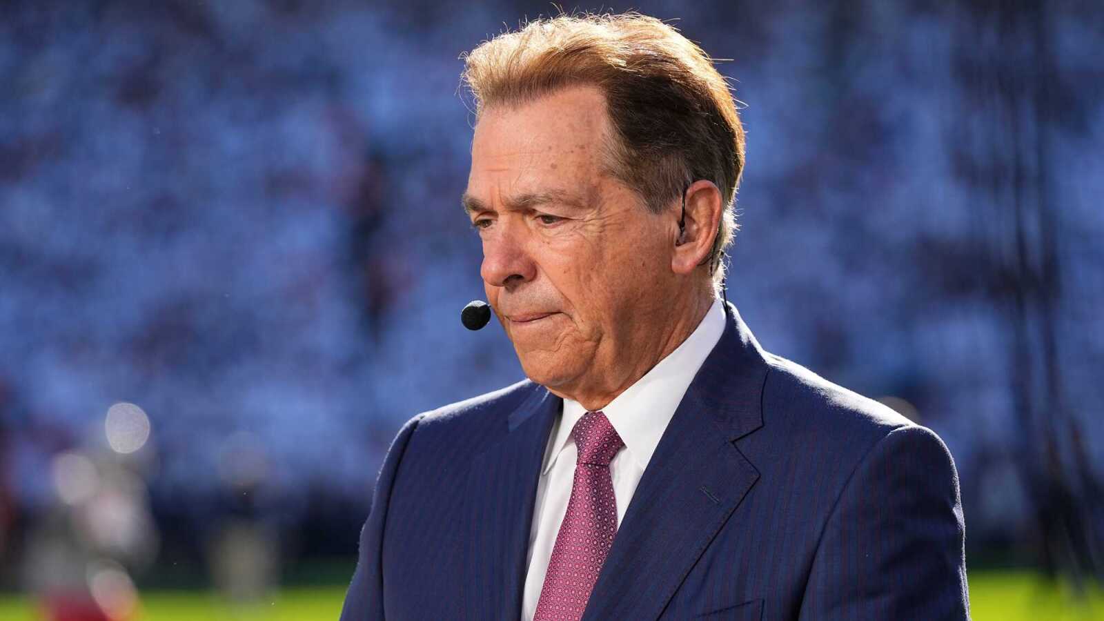 Stephen A. Smith says Alabama should 'beg' Nick Saban to come back ...