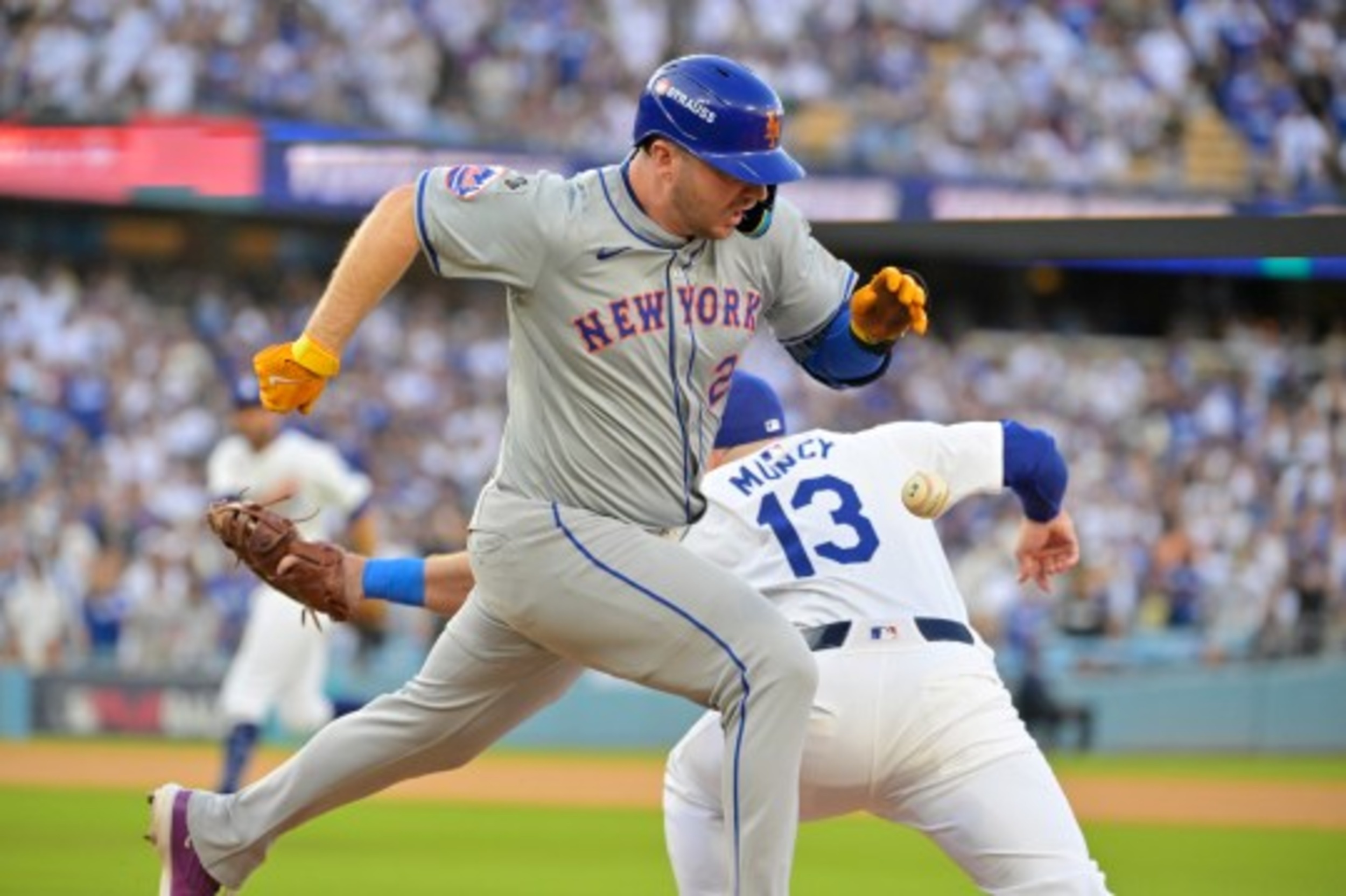 Mets’ star slugger has ‘interest’ in going to the Yankees | Yardbarker