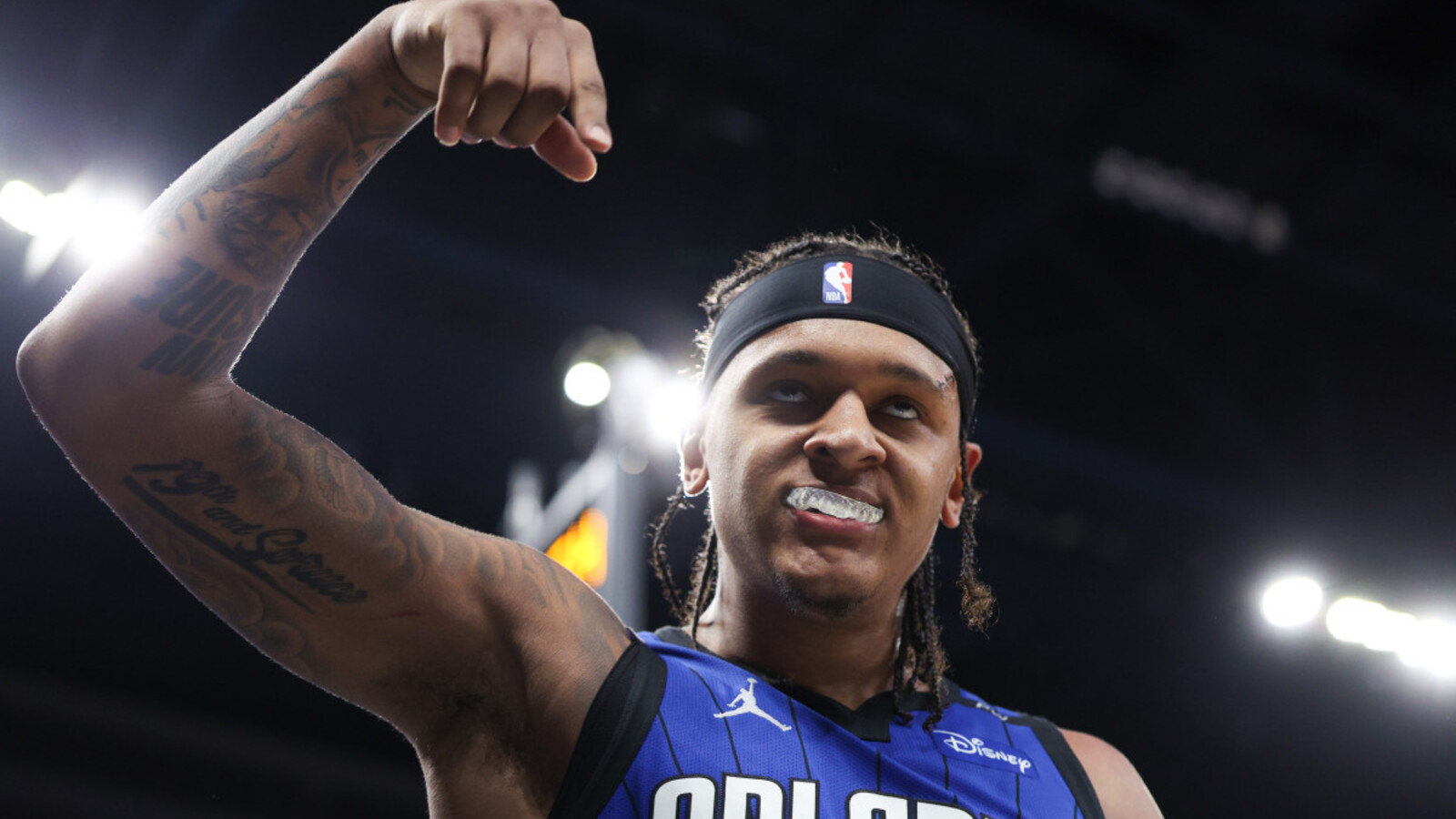 Orlando Magic Reveal New Look in Franchise Rebrand | Yardbarker