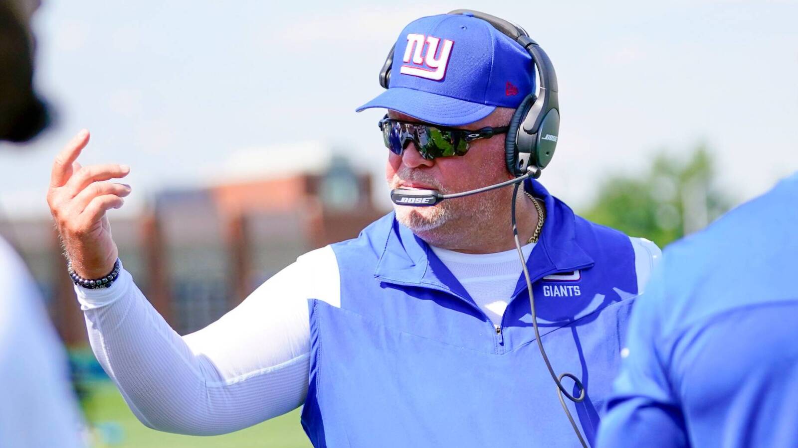 Giants HC discusses futures of Wink Martindale, Mike Kafka | Yardbarker