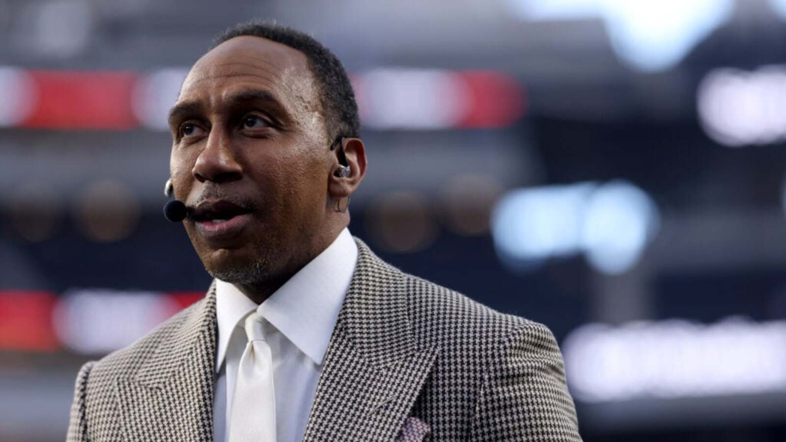 Stephen A. Smith faces backlash after Warriors blunder on ESPN First ...