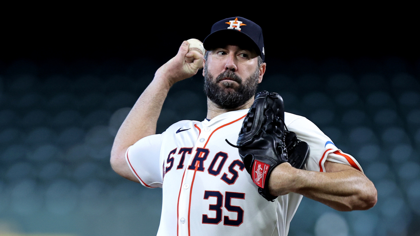 Astros' Justin Verlander 'felt strong' in bullpen session | Yardbarker