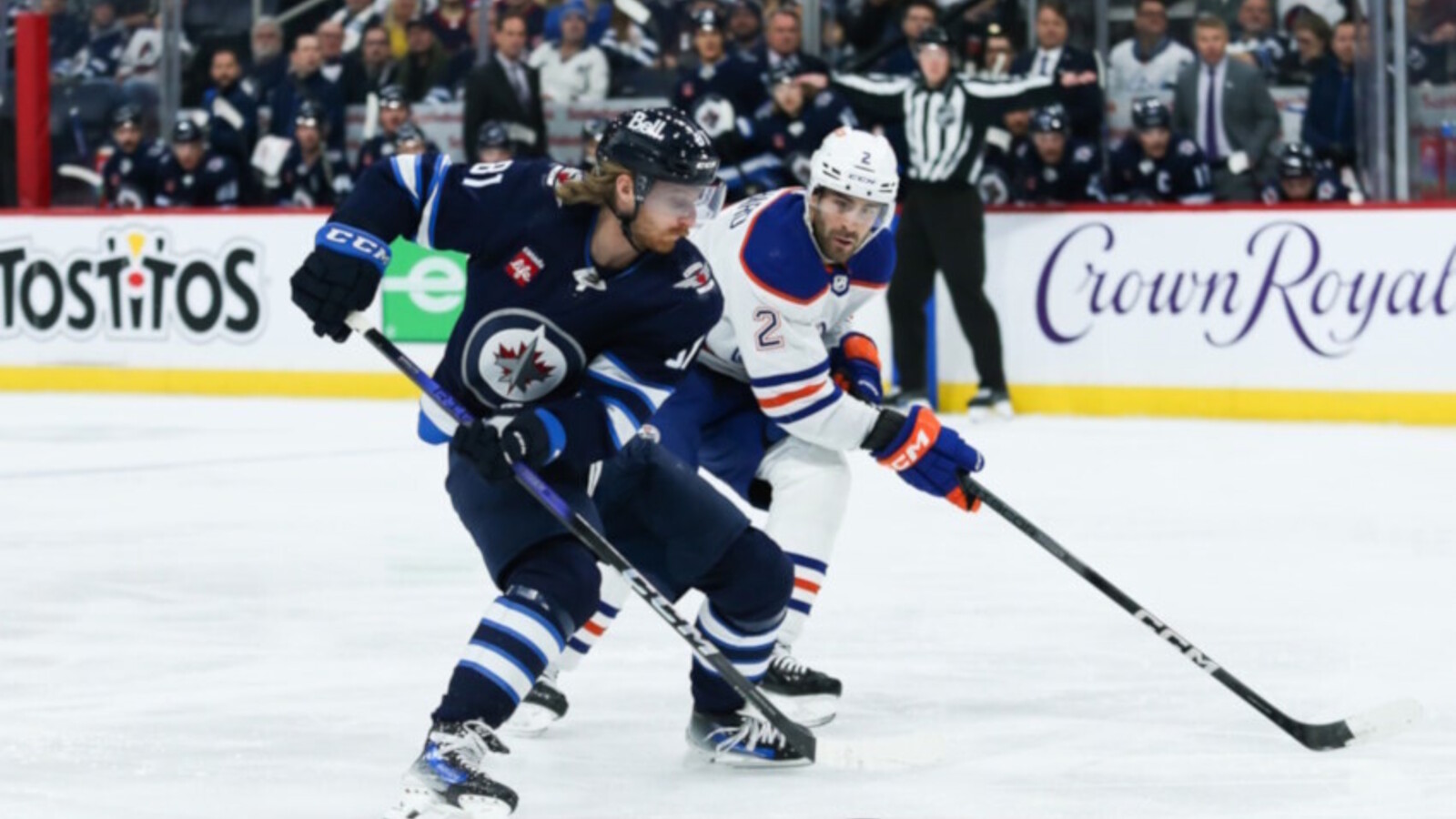 Can John Klingberg influence Oilers defenseman Evan Bouchard? | Yardbarker
