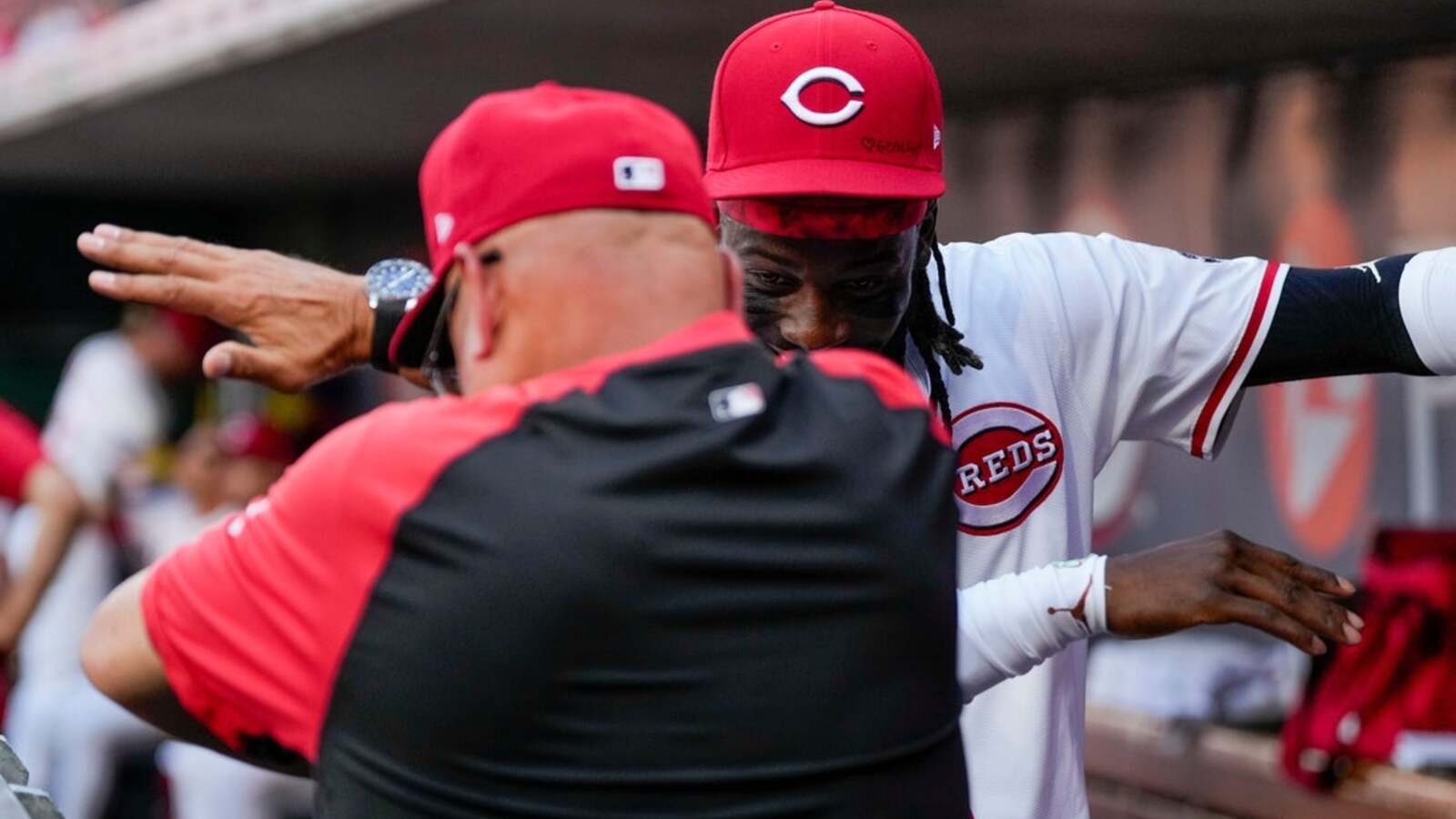 Elly De La Cruz (HR, 3 RBIs) powers Reds past Yankees | Yardbarker