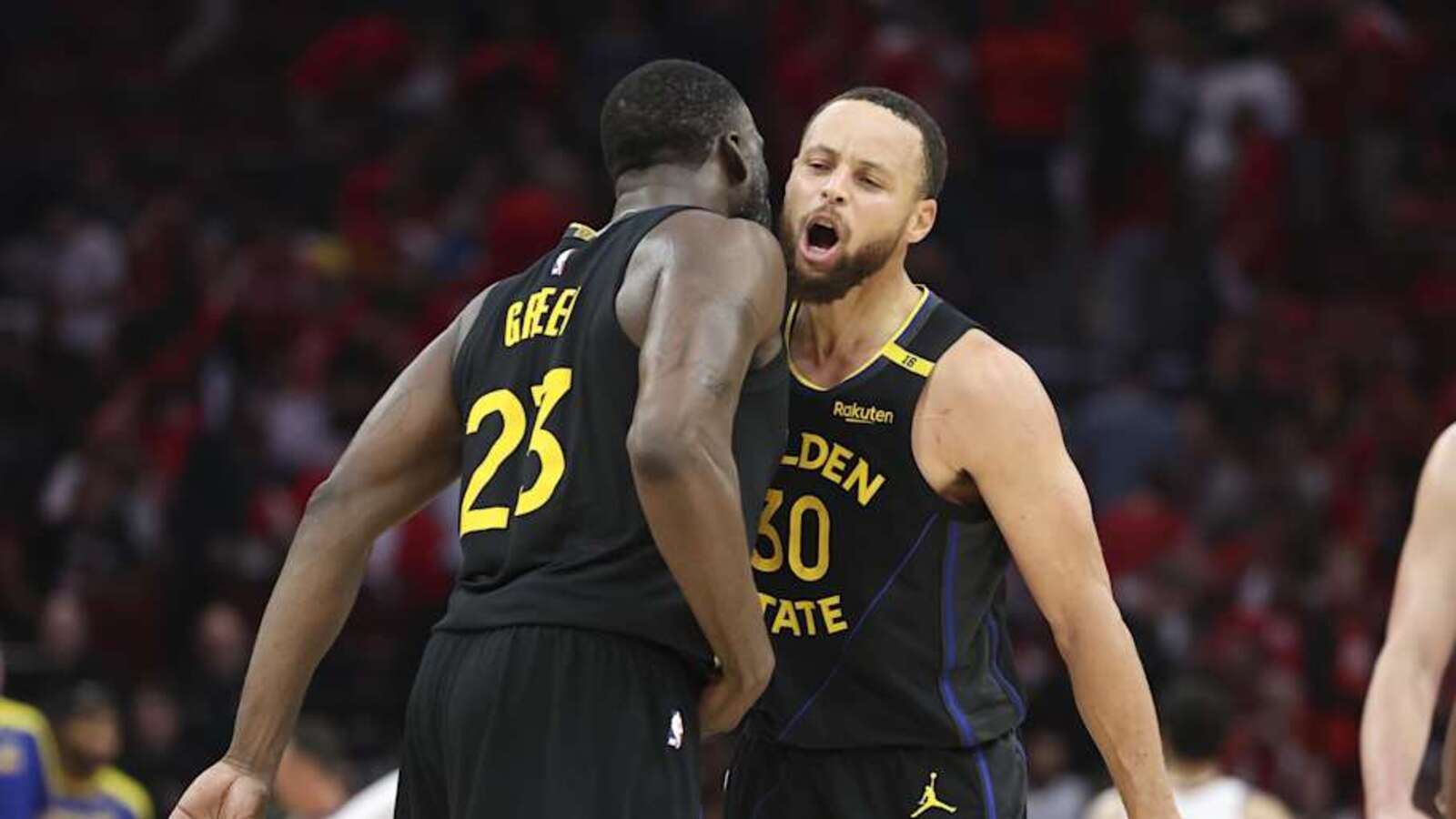 What Steph Curry and Draymond Green Taught Warriors Teammate Moses ...