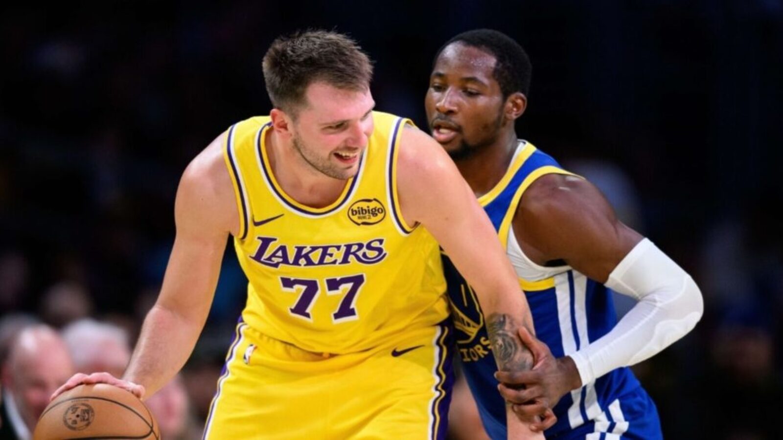 Rob Pelinka Sets His Sights on Jonathan Kuminga as Perfect Fit Next to ...