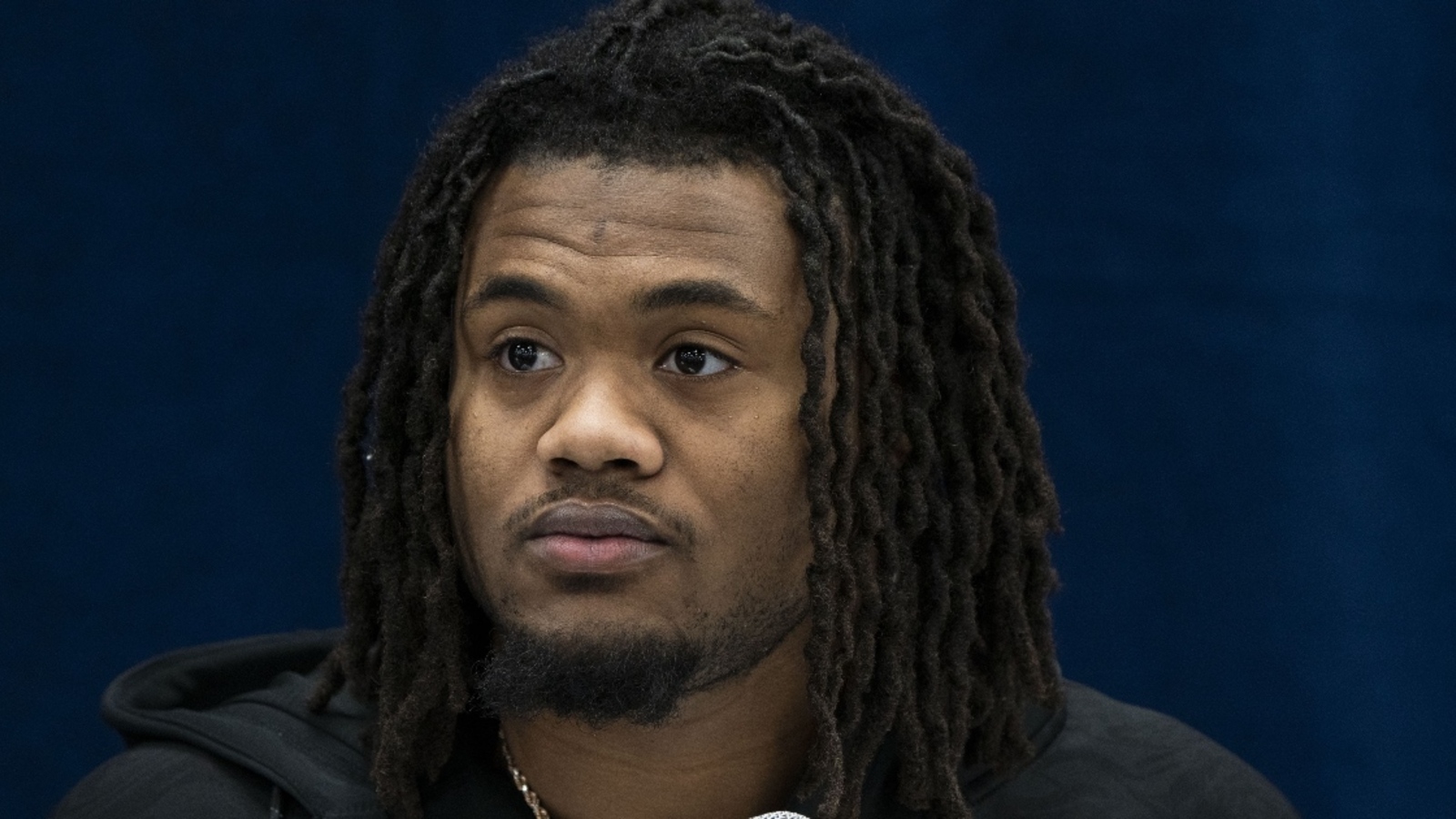 Jaydon Blue describes Brian Schottenheimer’s energy as ‘uplifting ...