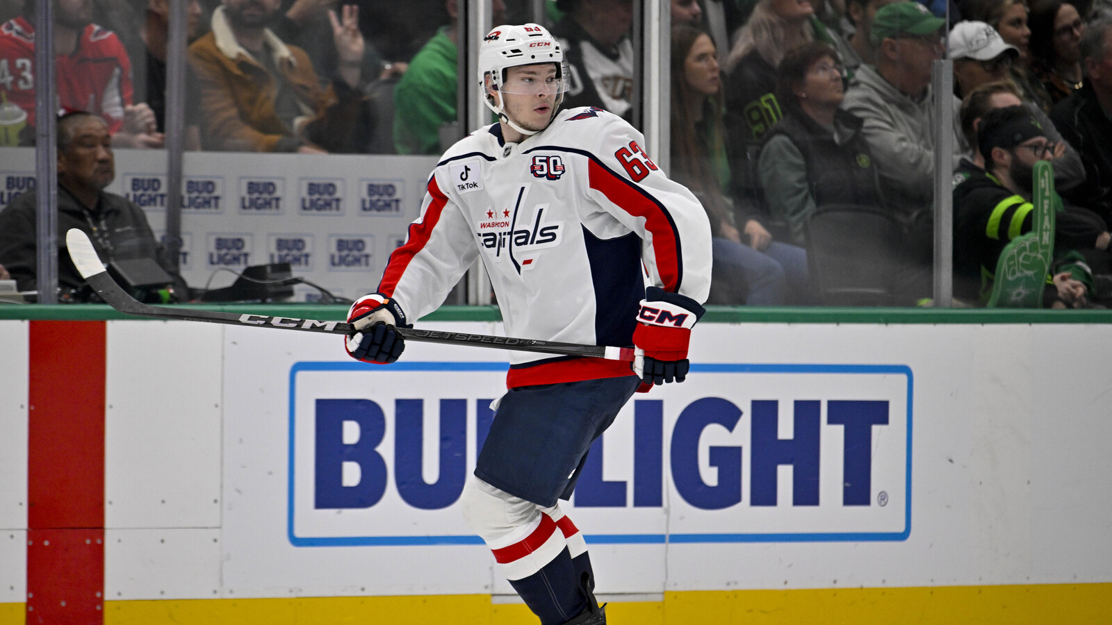 Capitals Recall Ivan Miroshnichenko, Place Justin Sourdif On IR ...