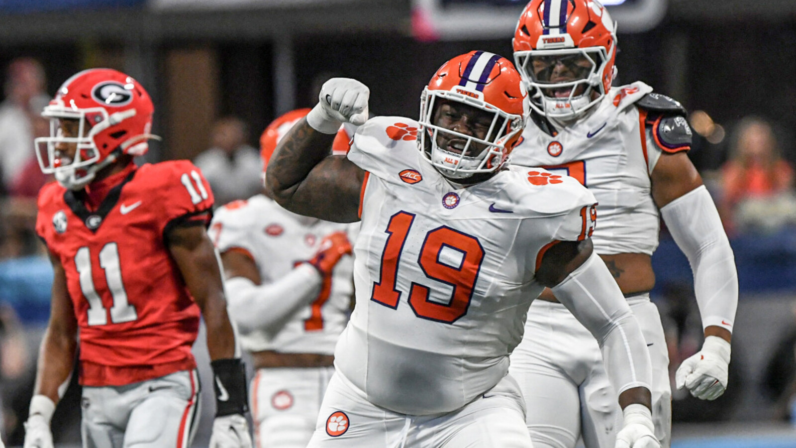 Where to watch, stream, and listen to Clemson vs. SMU in ACC ...