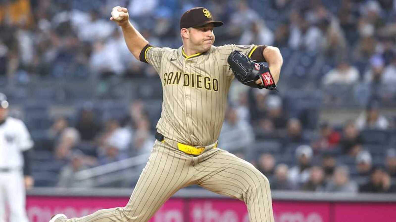 Padres Activate Former Yankees Pitcher | Yardbarker