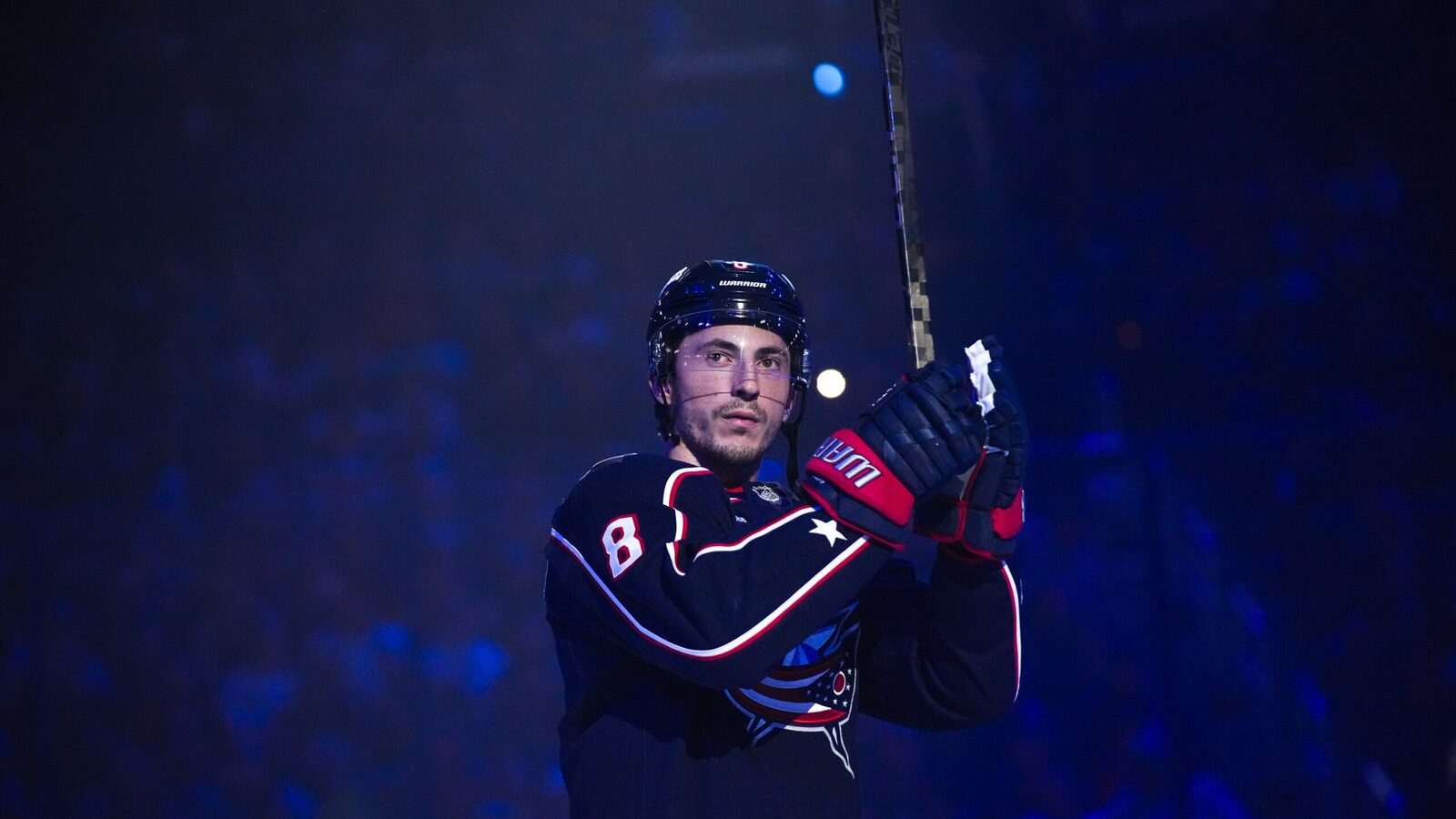 Blue Jackets’ Zach Werenski to return against Sabres, Brendan Smith ...