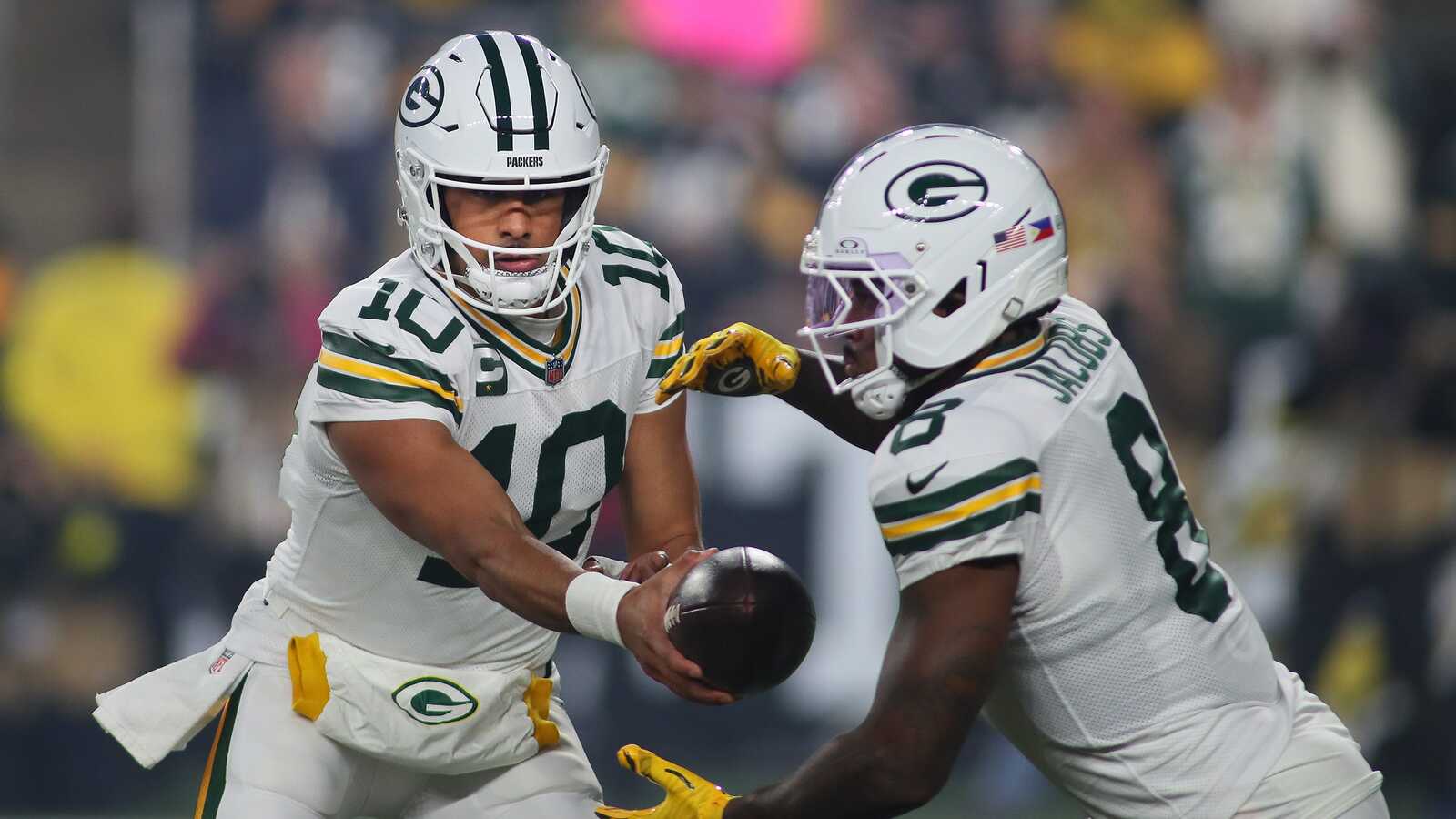 Packers-Steelers Sunday Night Football Game Draws Record 25.5 Million ...